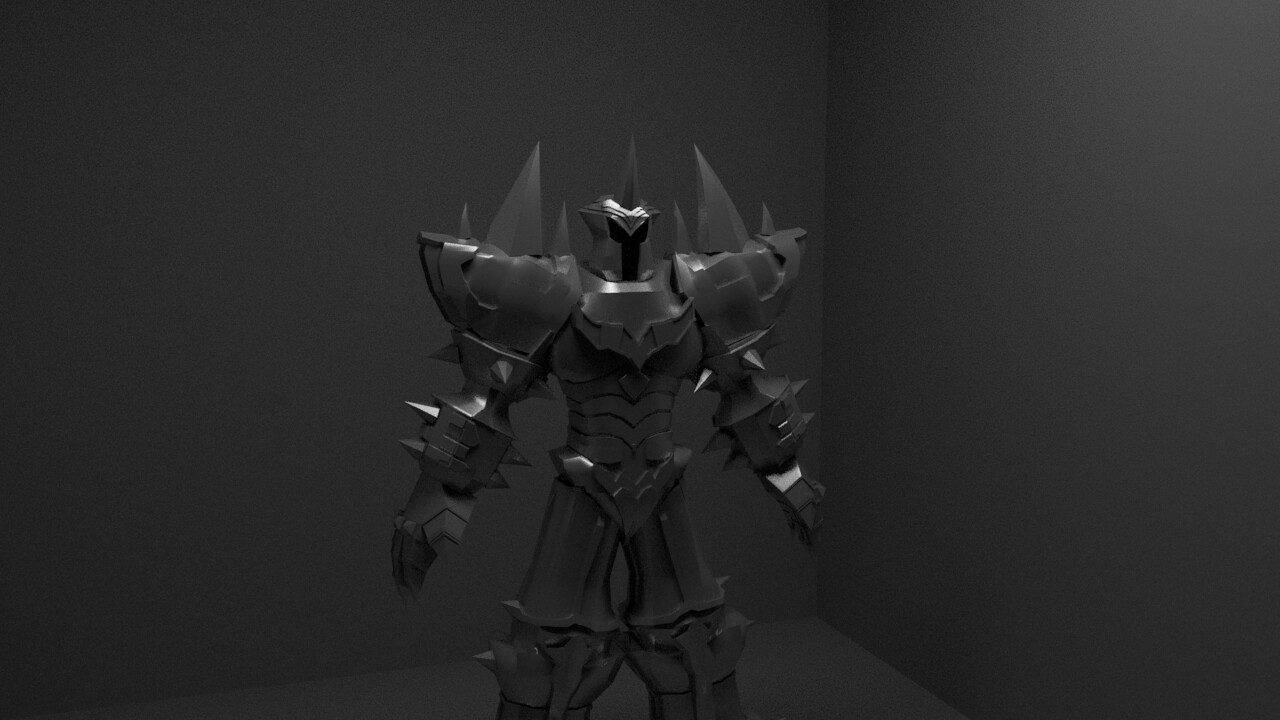 ArtStation - Metalhead