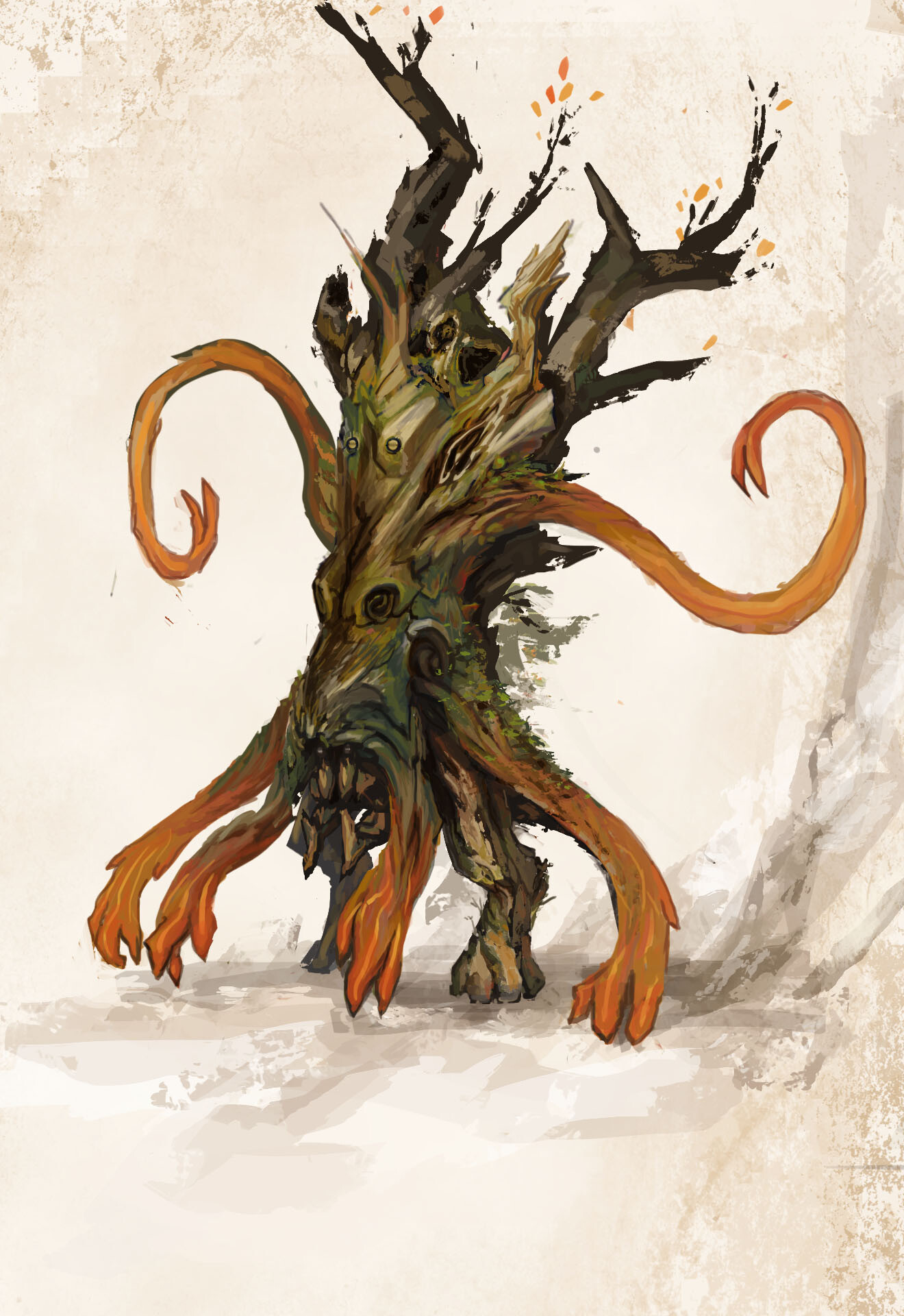 ArtStation - wicker_man