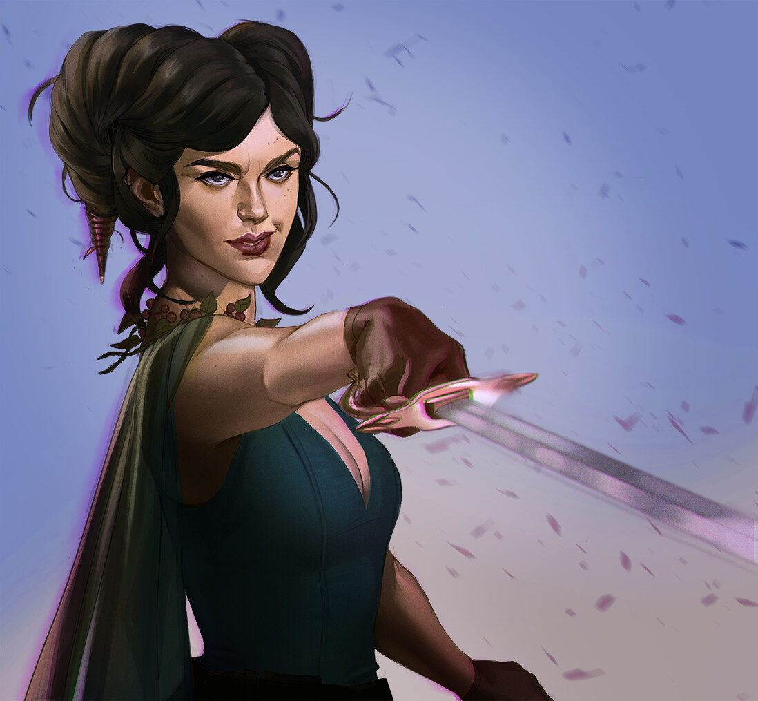 ArtStation - Jude Duarte