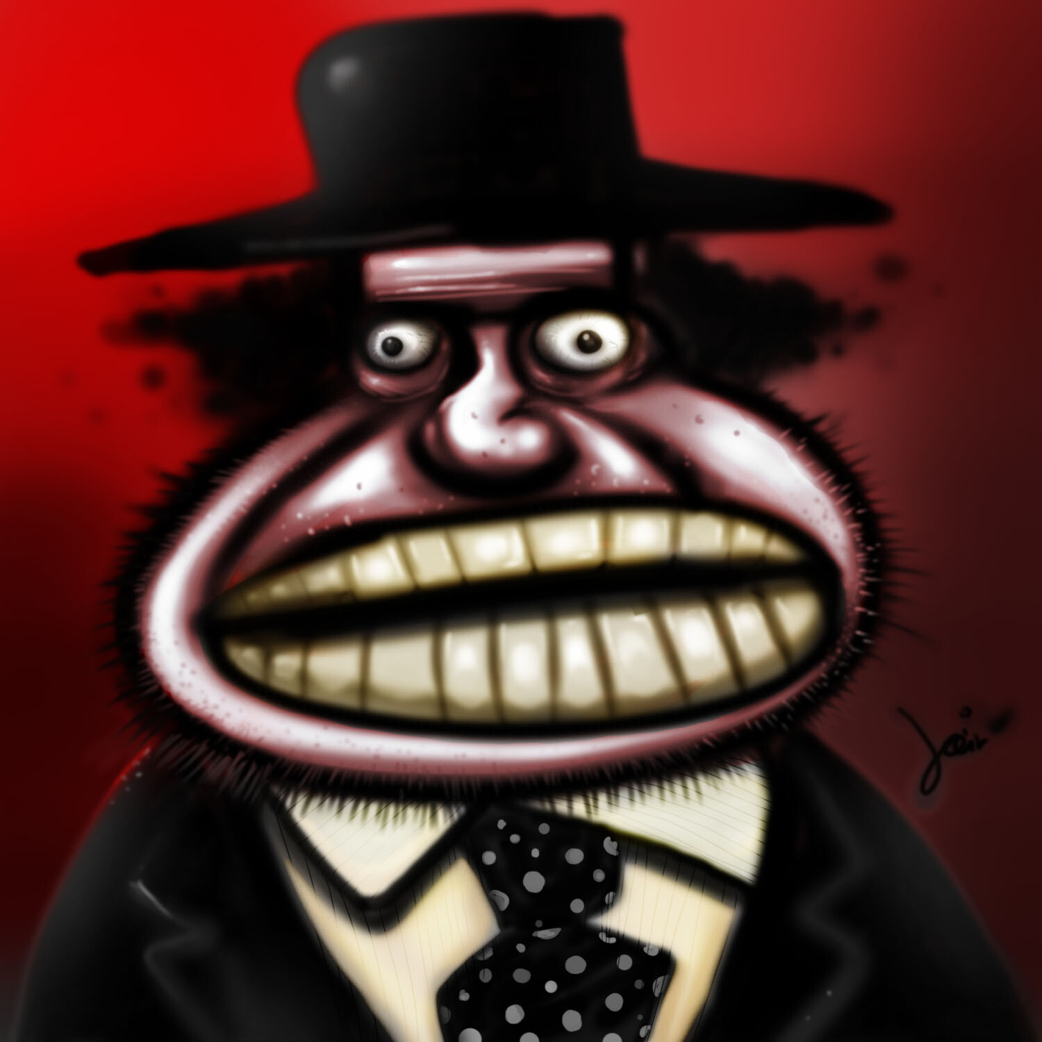 ArtStation - Mr Grumpy