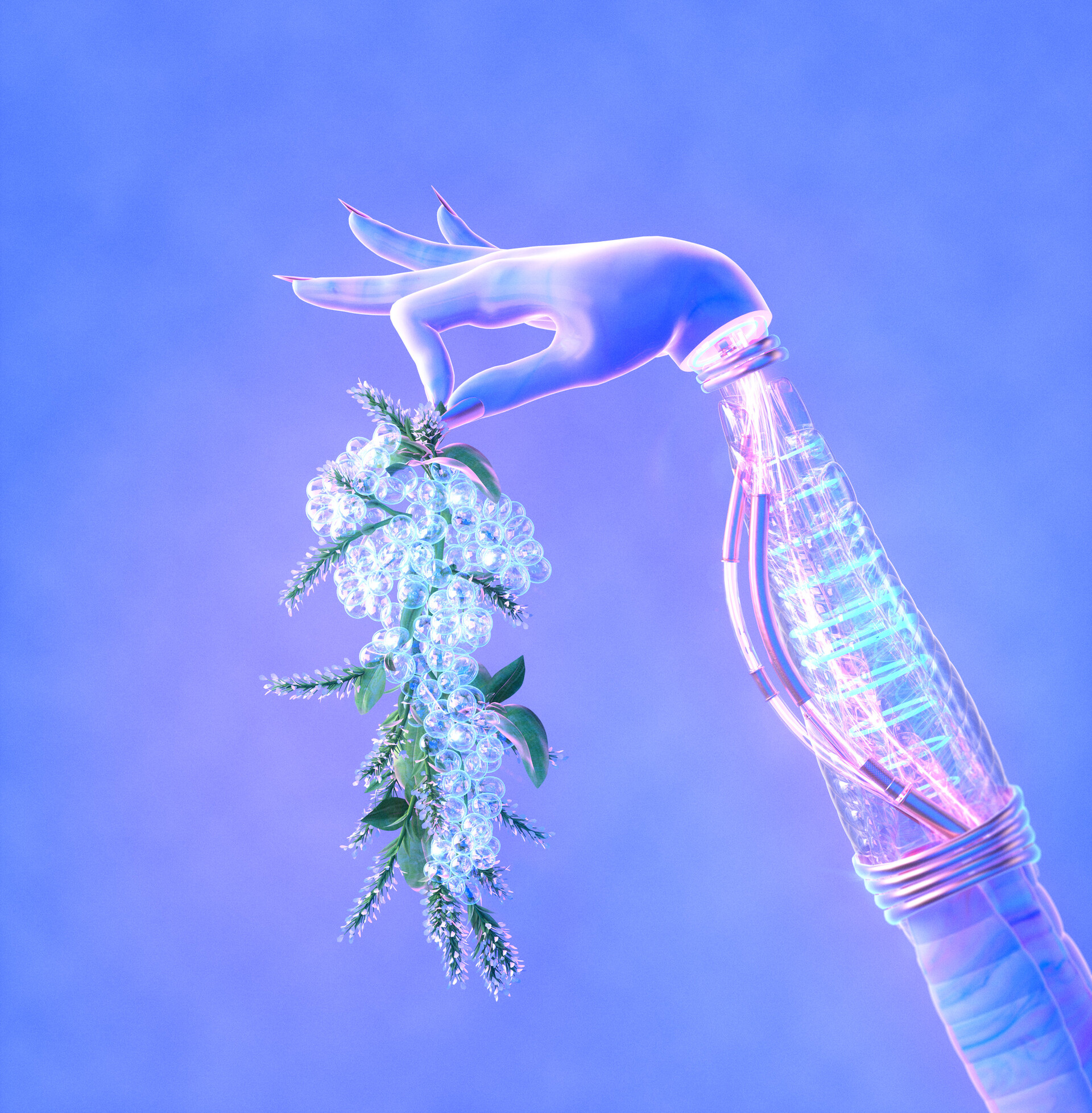 ArtStation - feed me