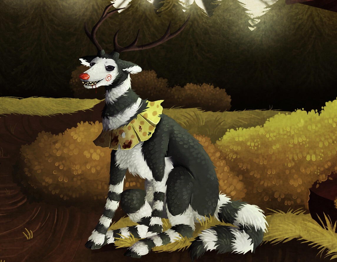 Ocene - Blaire's Land