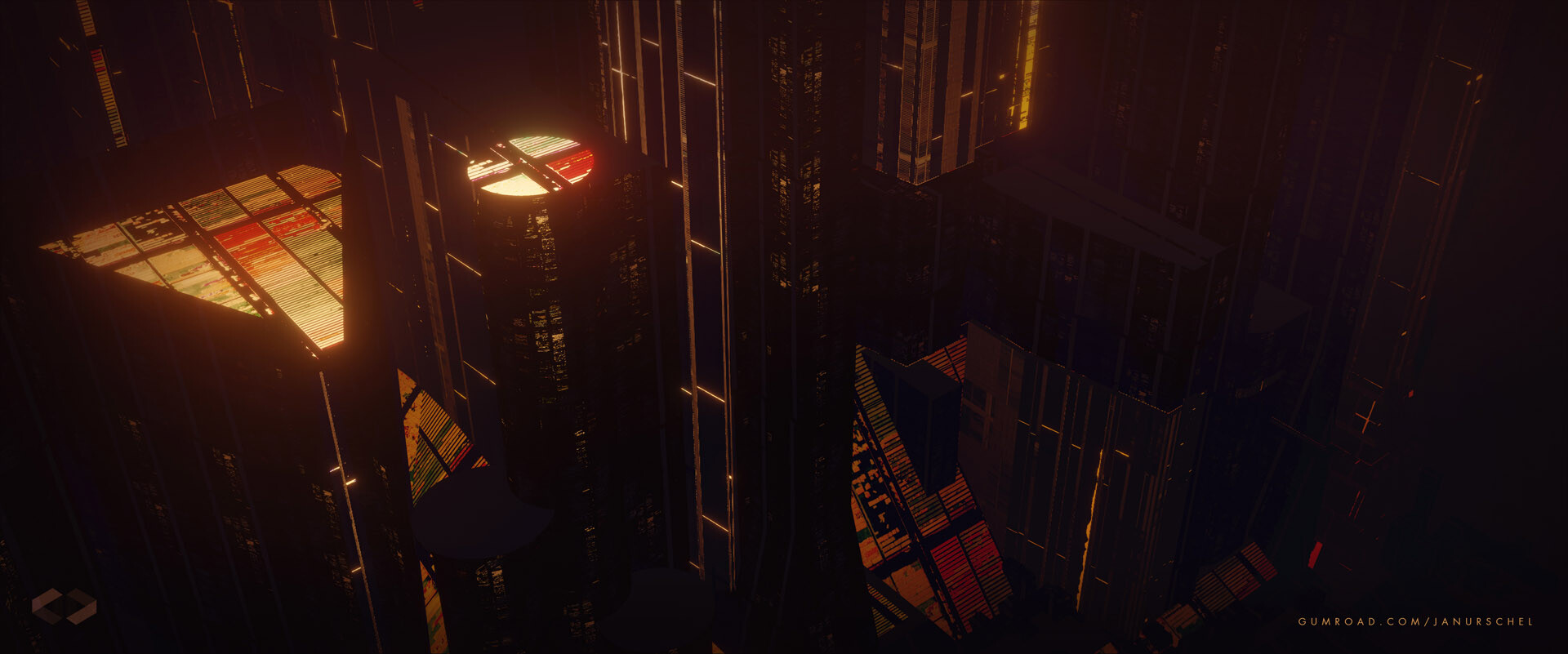 ArtStation - Patreon launch teaser images