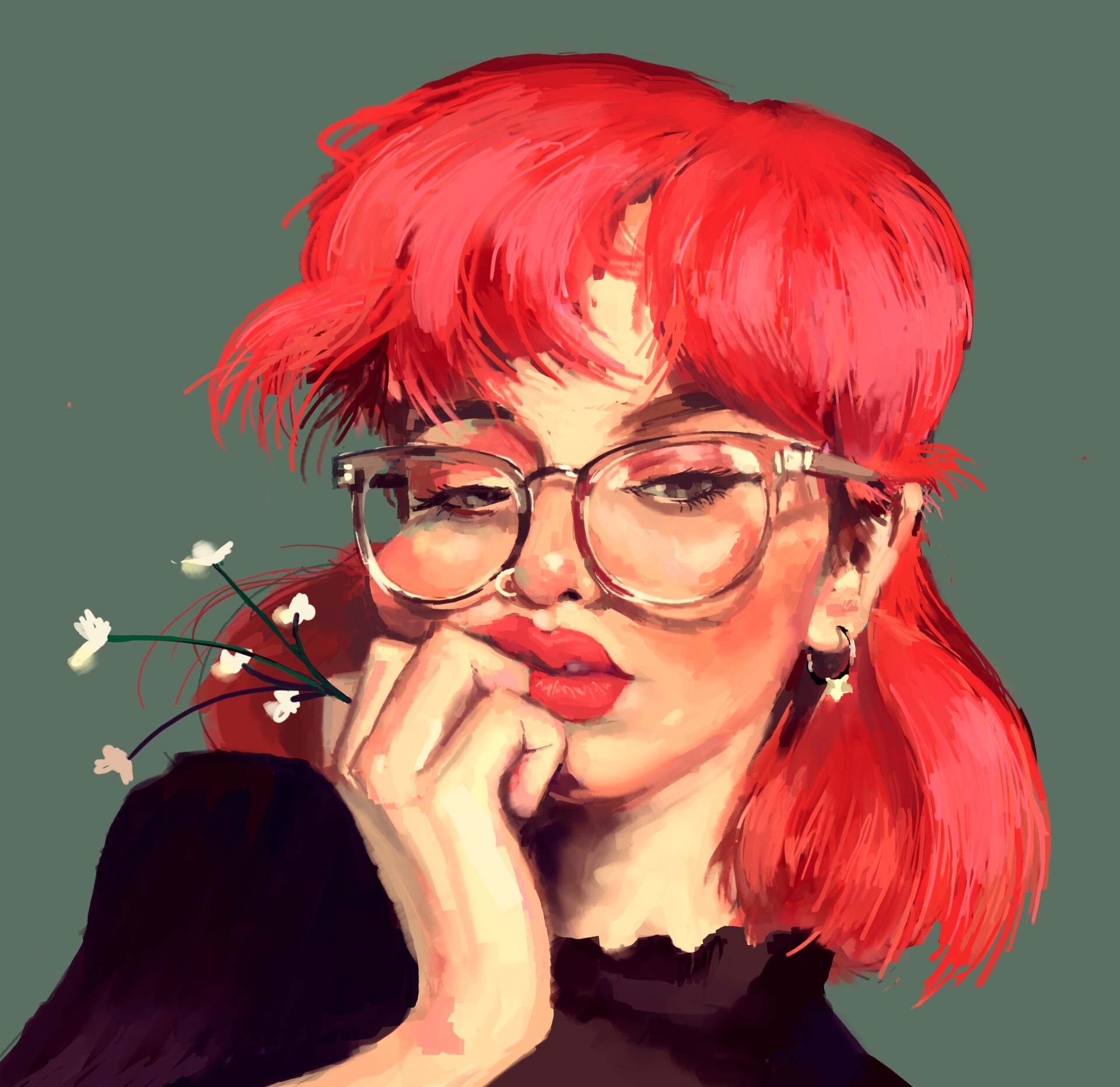 ArtStation - Ginger