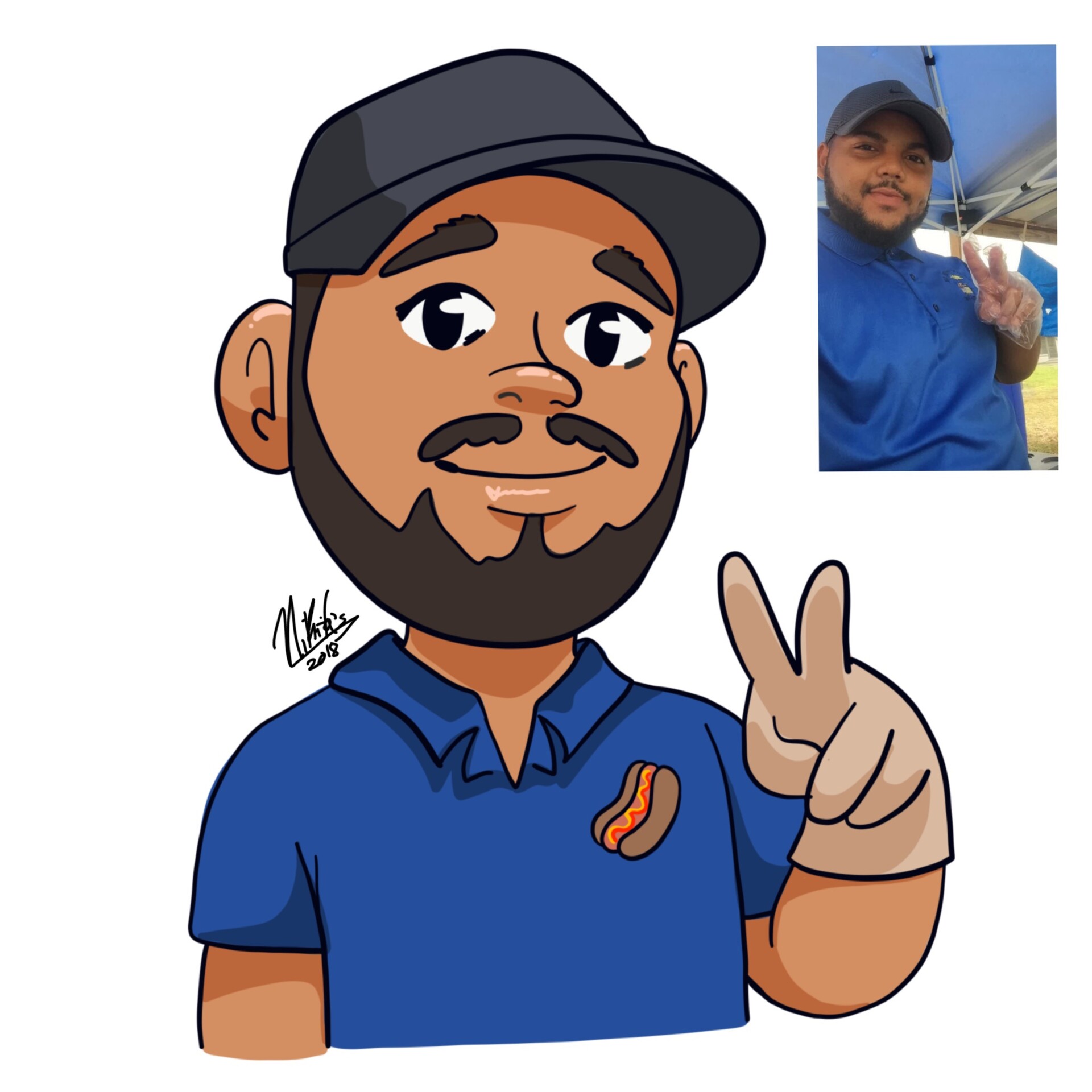 ArtStation - Wiwi turbo cartoon