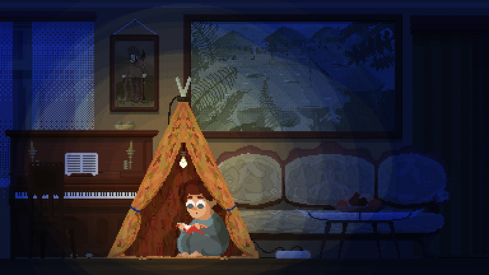 ArtStation - Late night comics