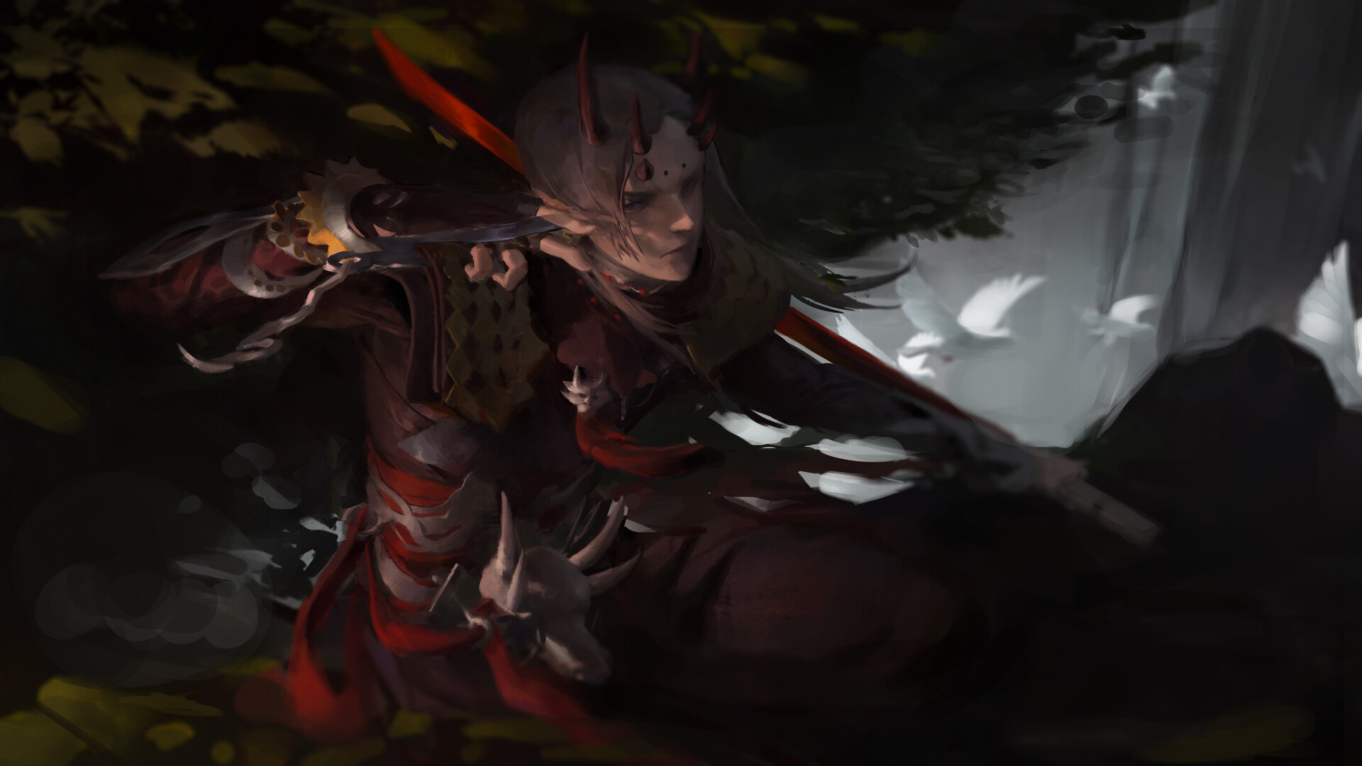 ArtStation - pratice