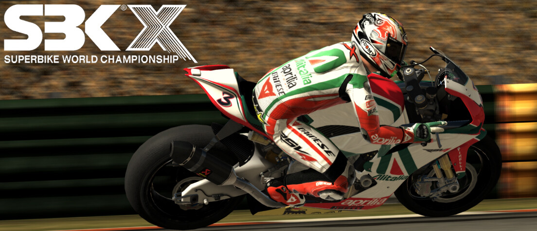 ArtStation - SBK X - The Game