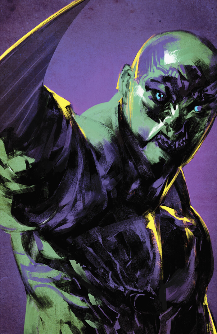 Toma Feizo Gas - Guardians of the Galaxy