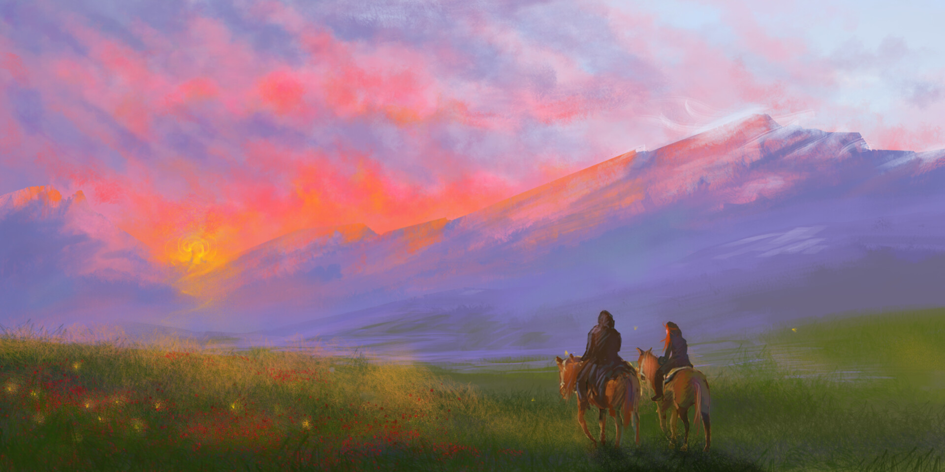 ArtStation - Sun Gate.