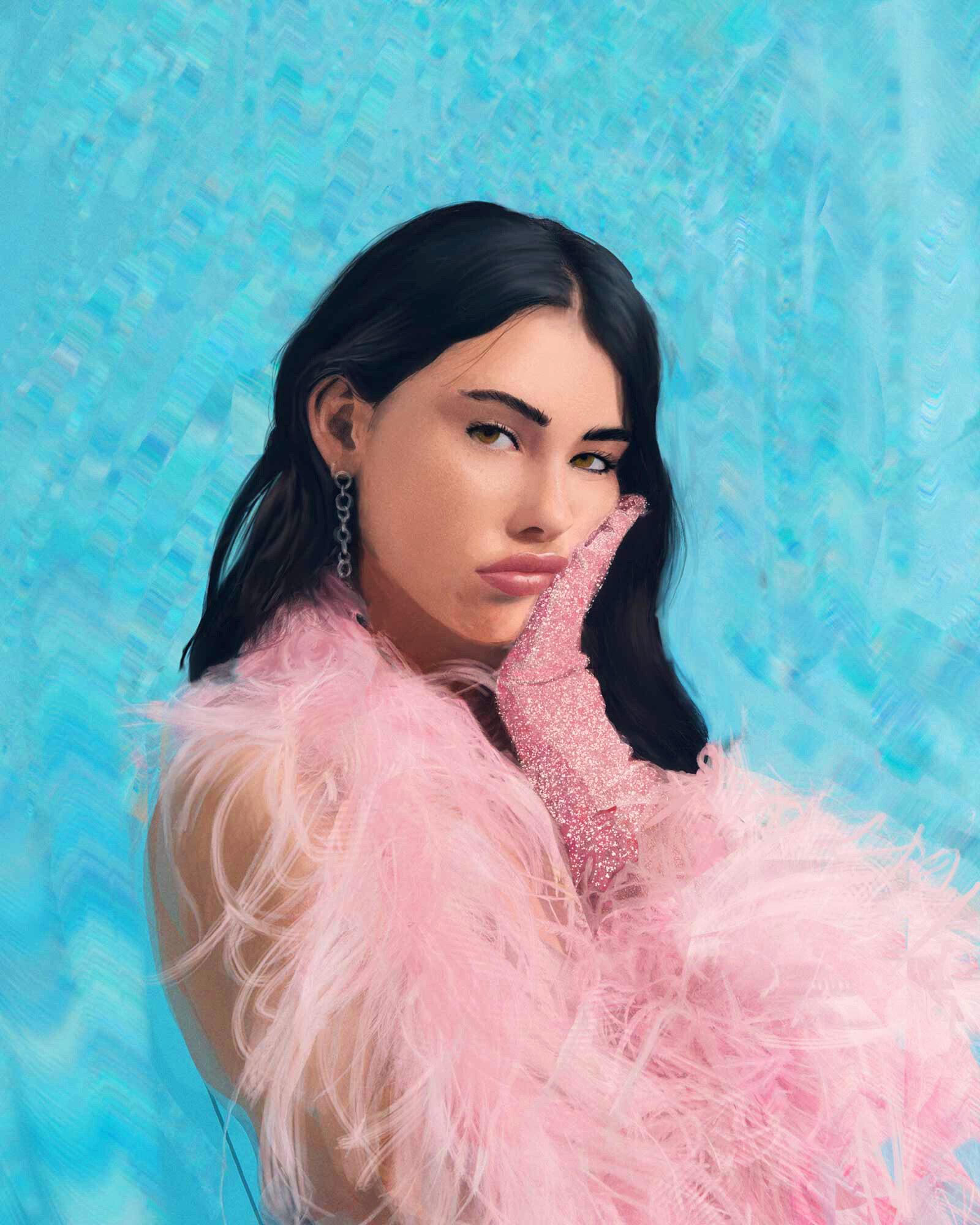 ArtStation - Madison Beer