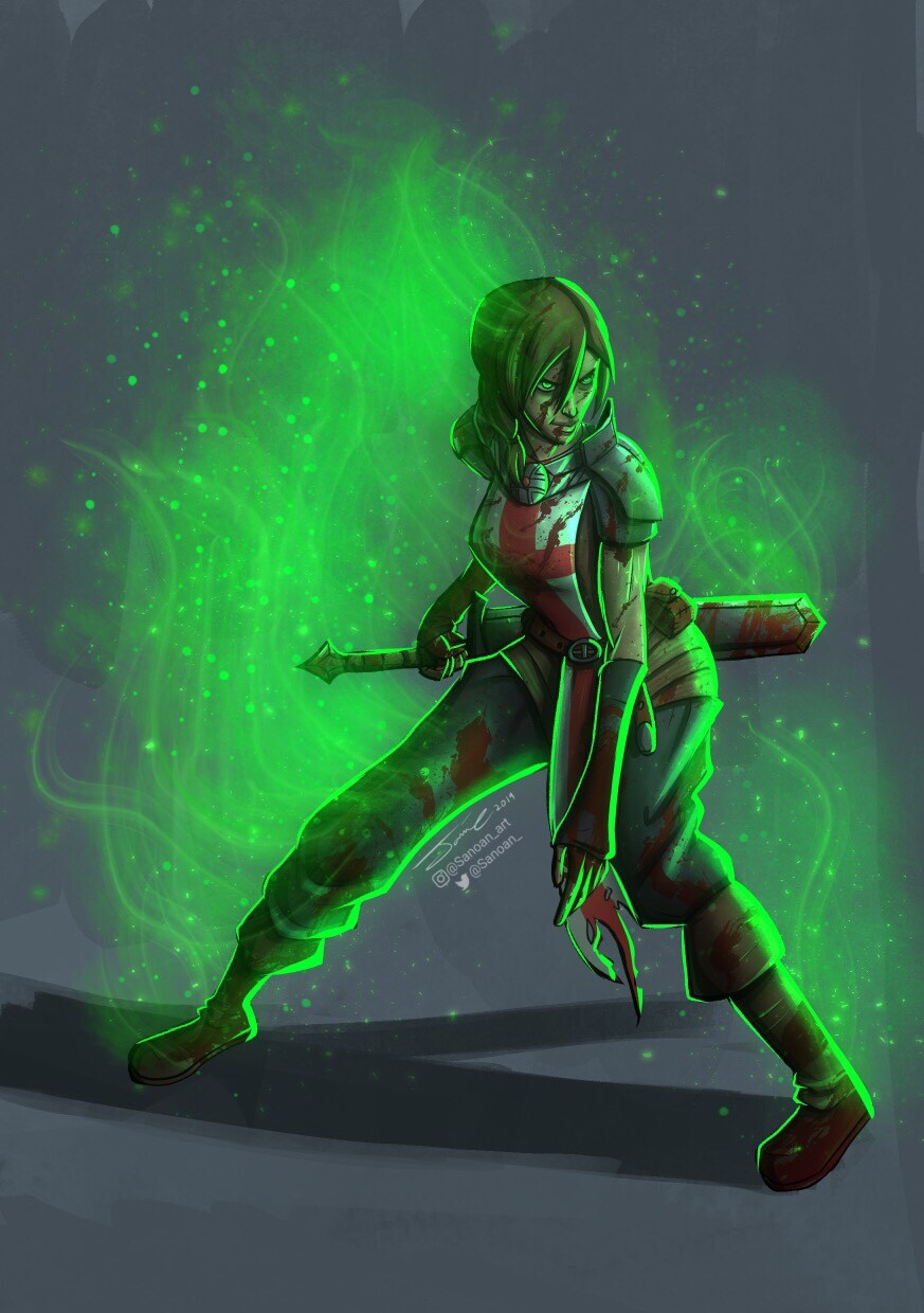 ArtStation - Traitor