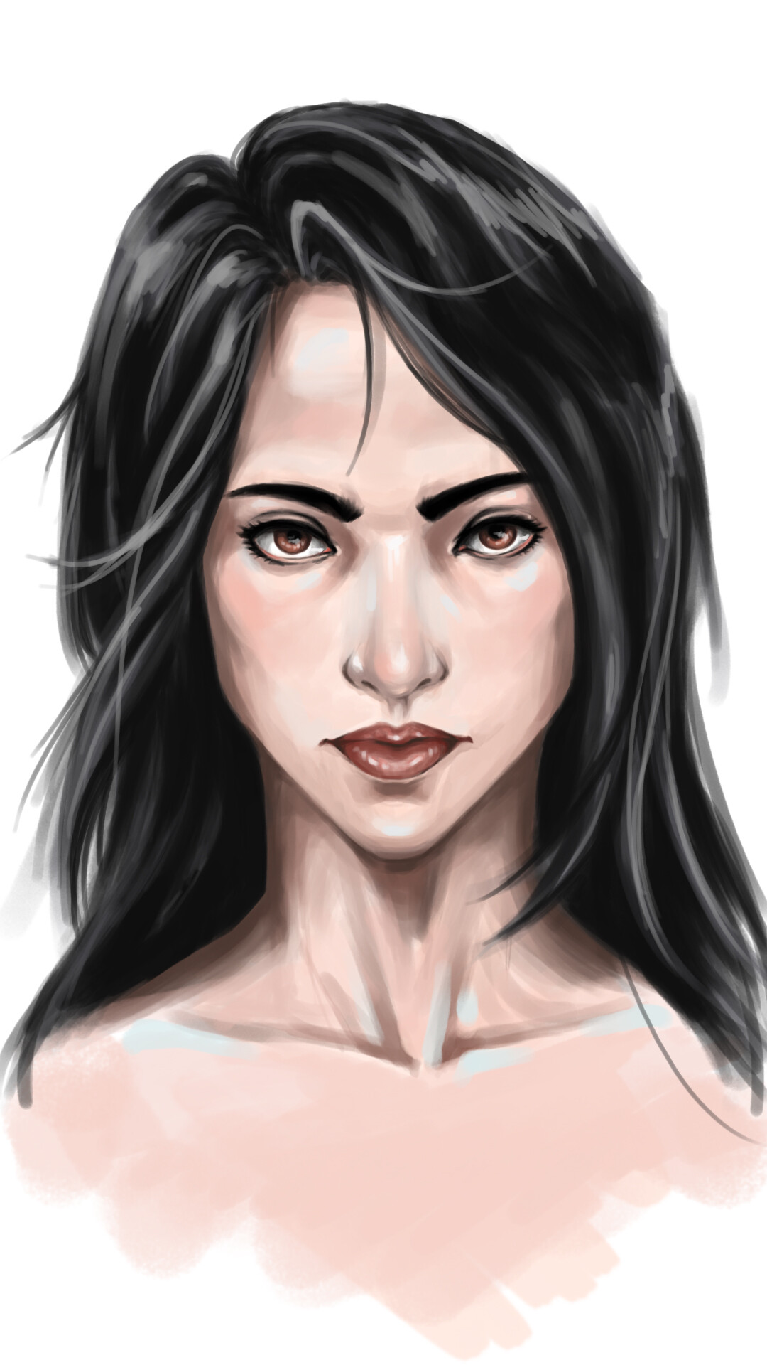 ArtStation - DI Helen Grace