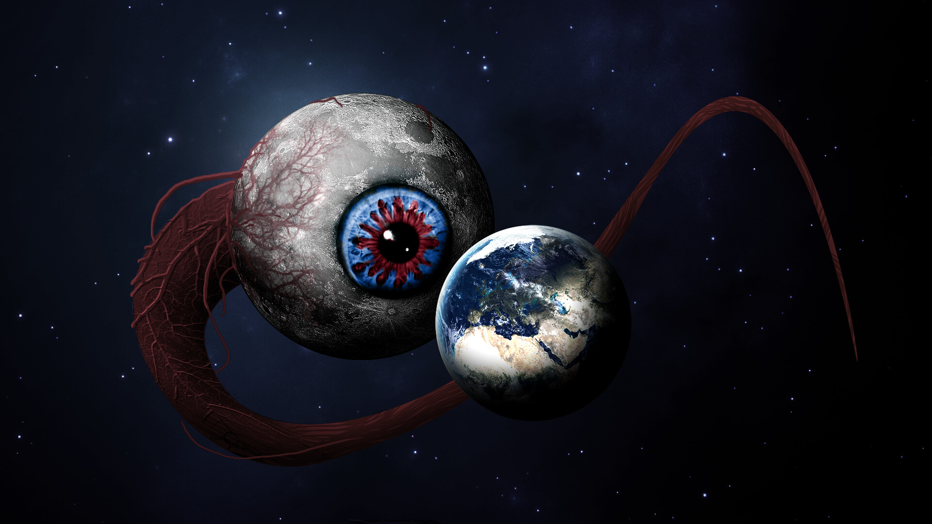 Jason Grigoropoulos - Cosmic Eye