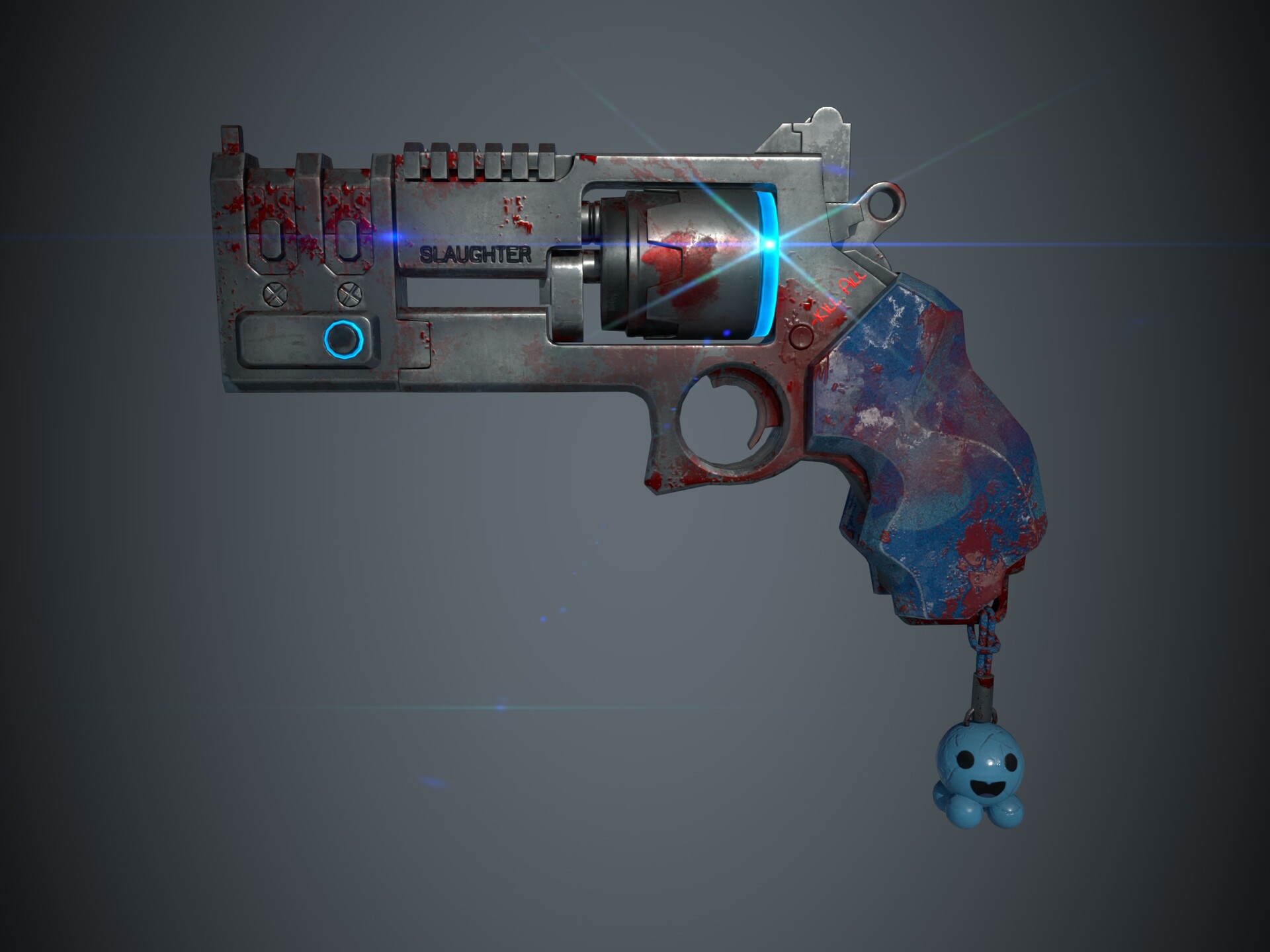 Artstation Slaughter
