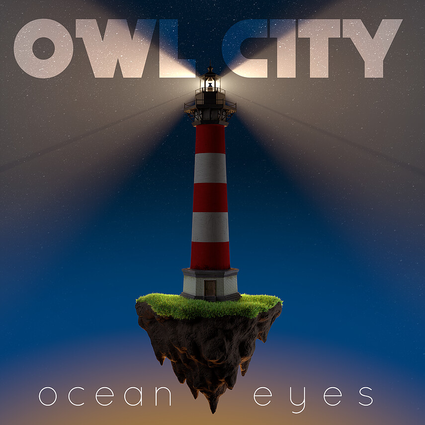 ArtStation - Ocean Eyes