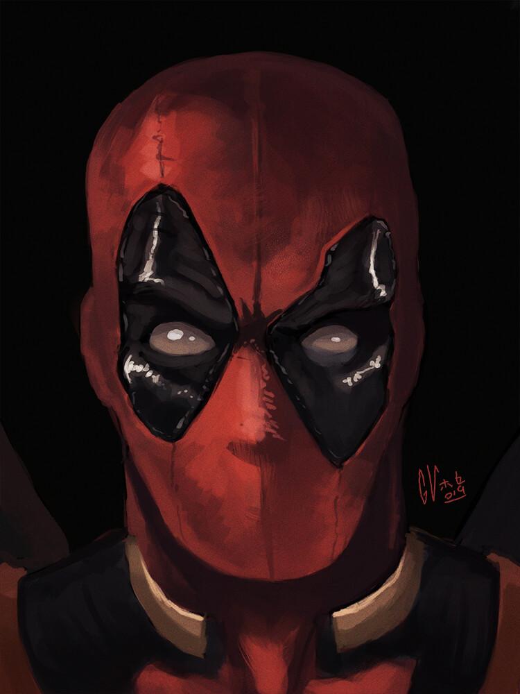 ArtStation - Deadpool
