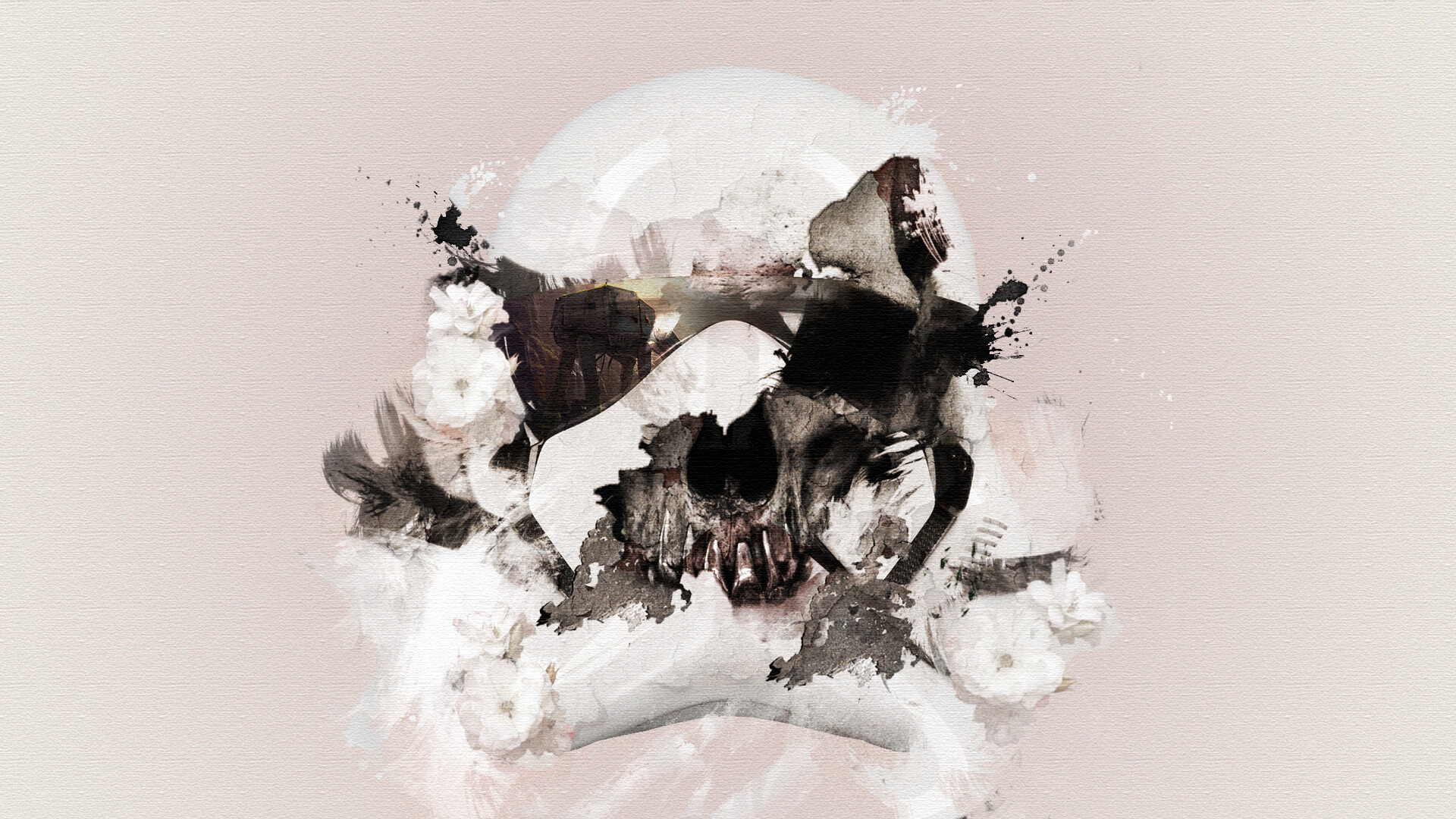 ArtStation - "StormTrooper"