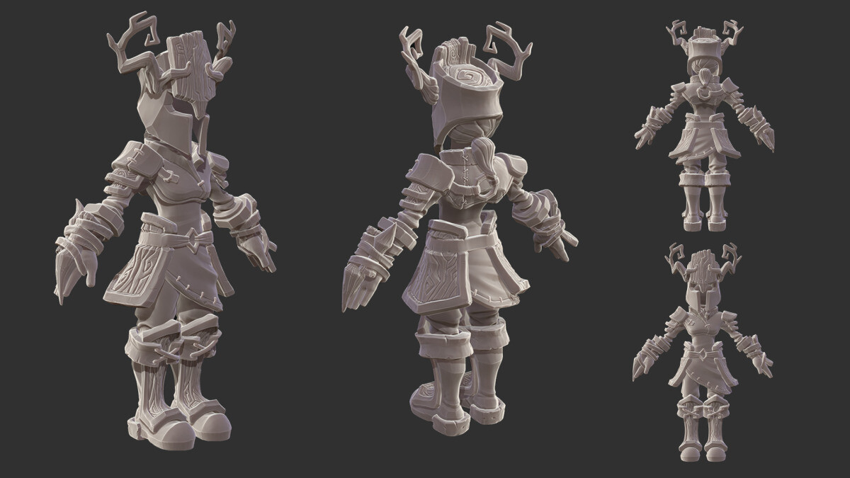 Project Spark Character Customization