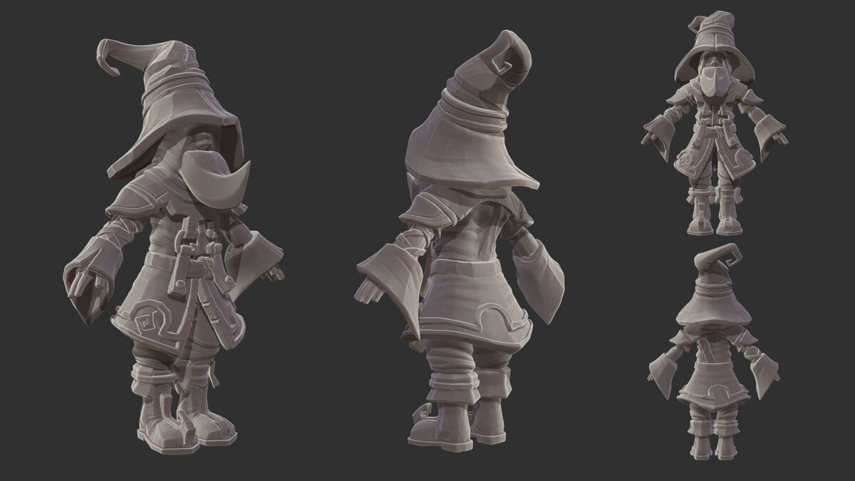 Project Spark Character Customization