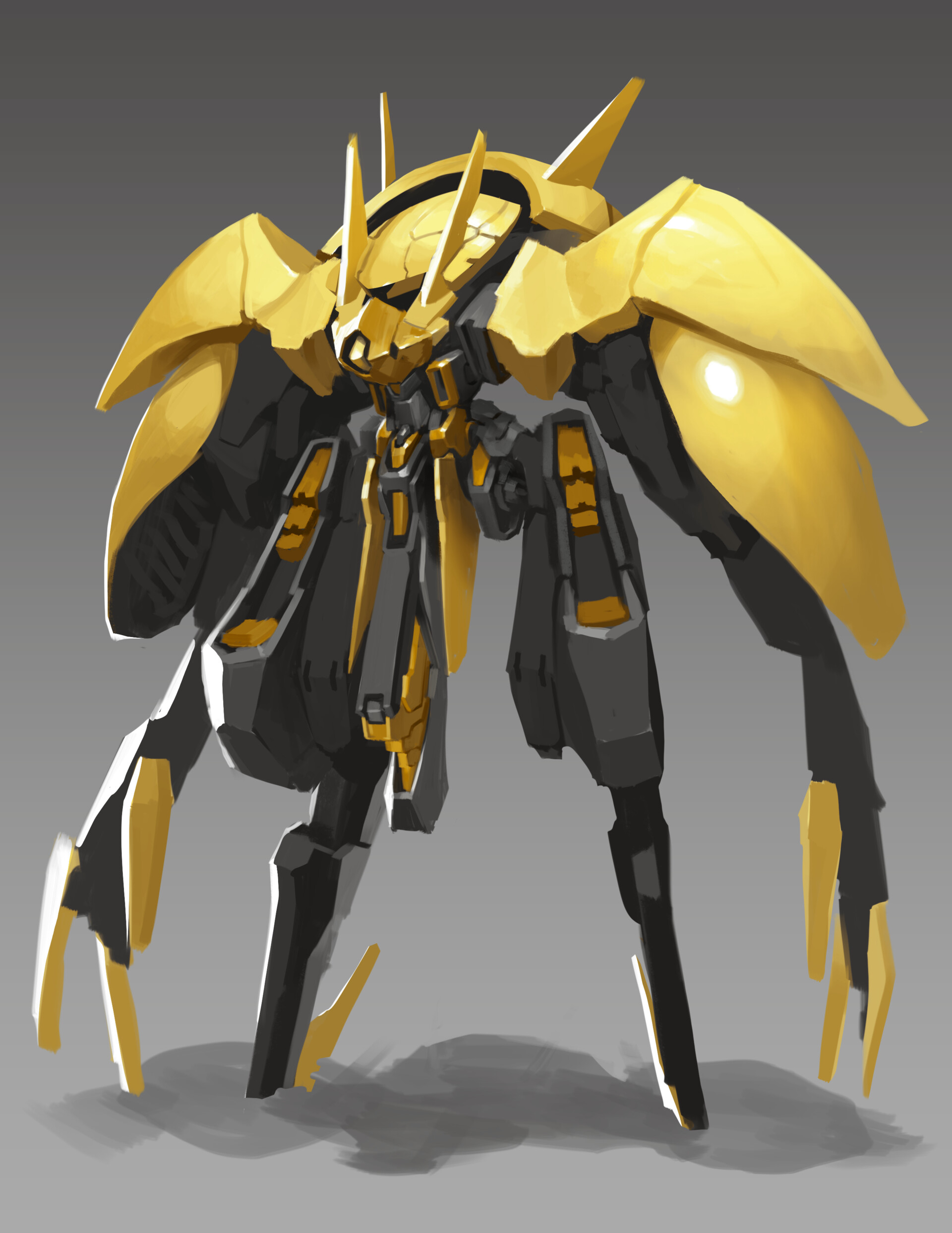 ArtStation - yet another robot for fun