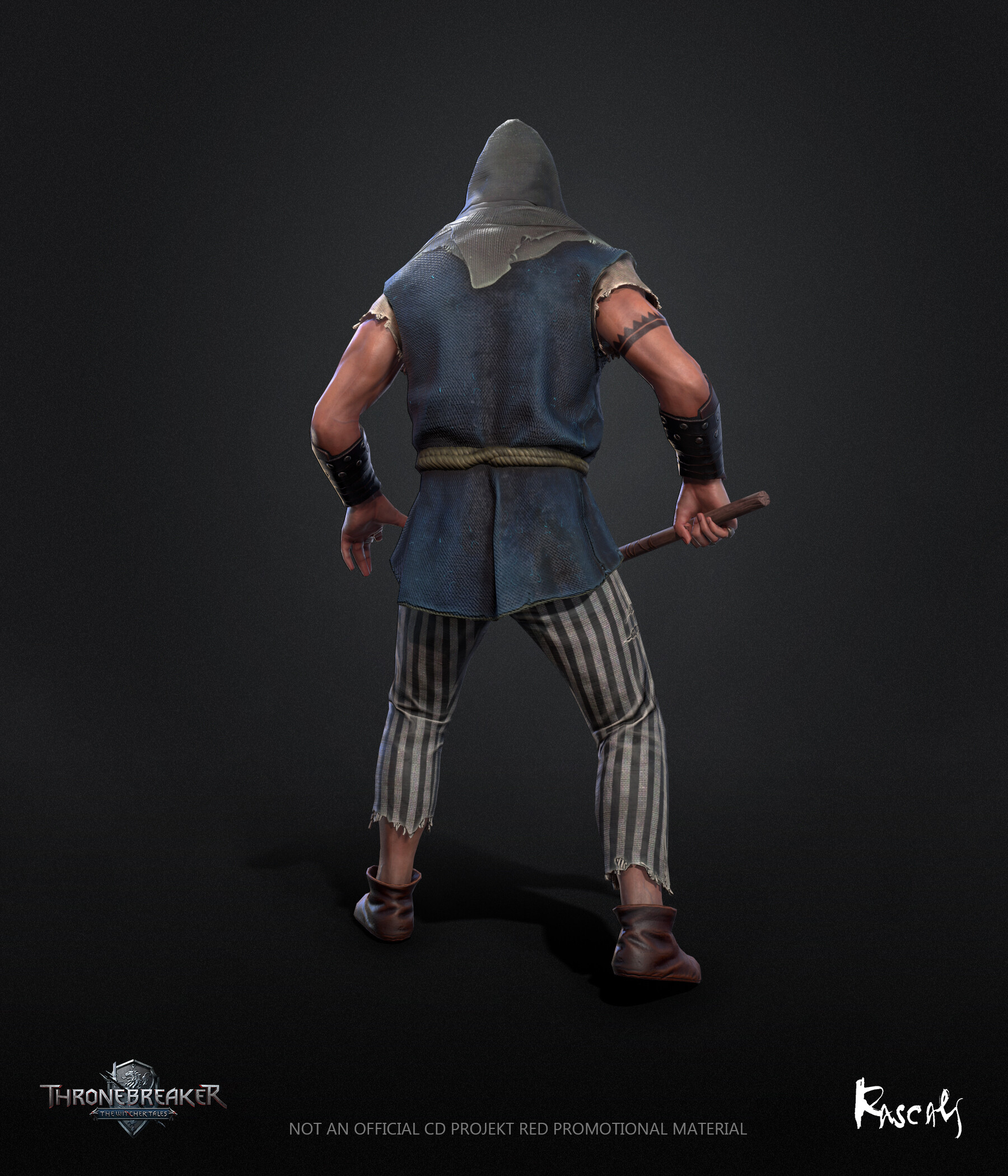 Igor Golovkov - Skellige Pirate