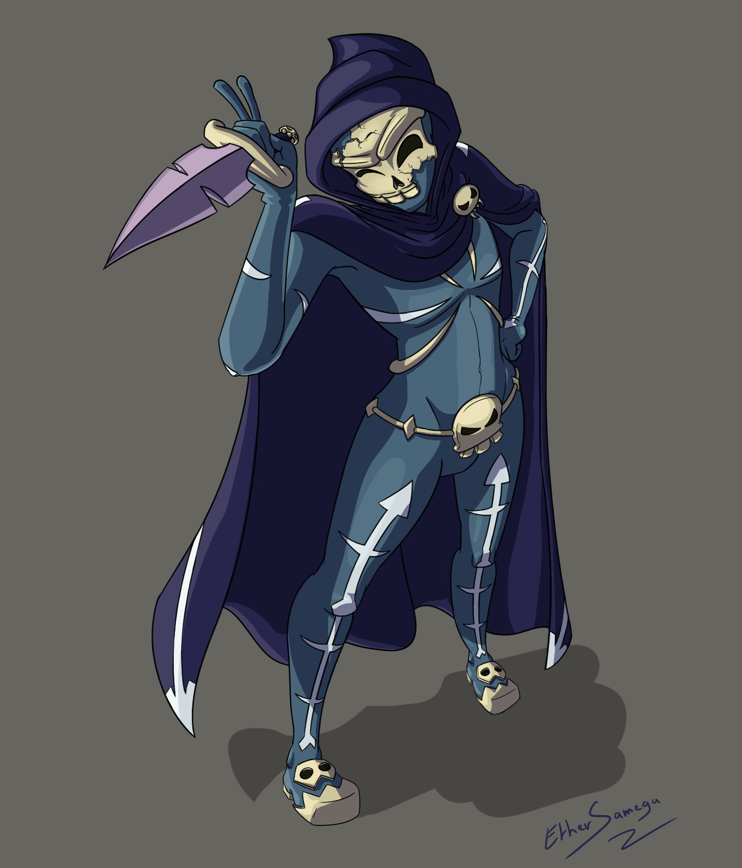 ArtStation - Xenin the Sram