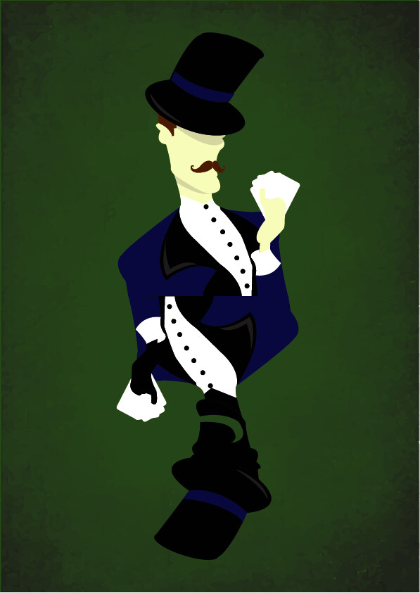 ArtStation - Vive le Roi