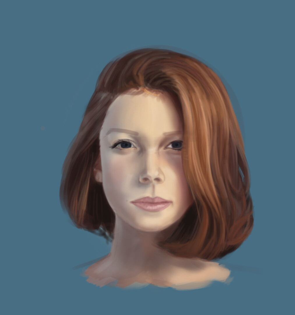 ArtStation - Cold Blood