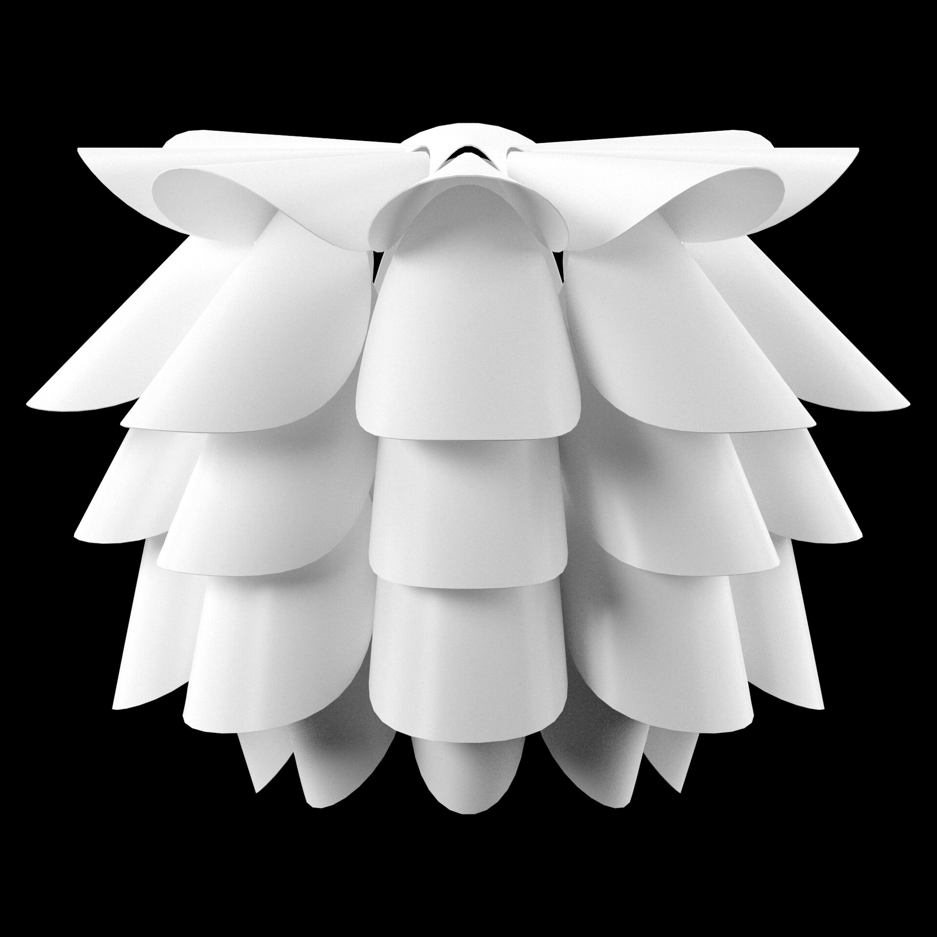 Adam Adams - Ceiling Lamp 01