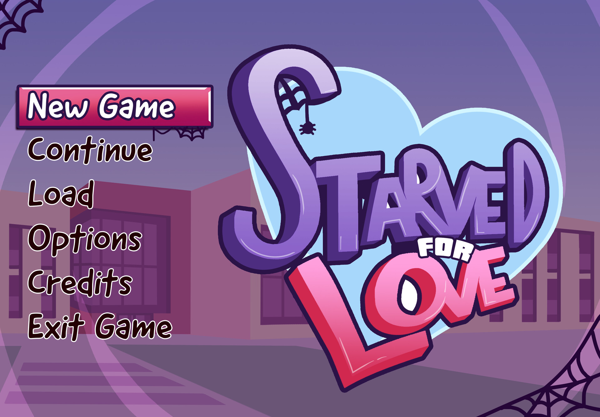 Oli Franey - Starved for Love