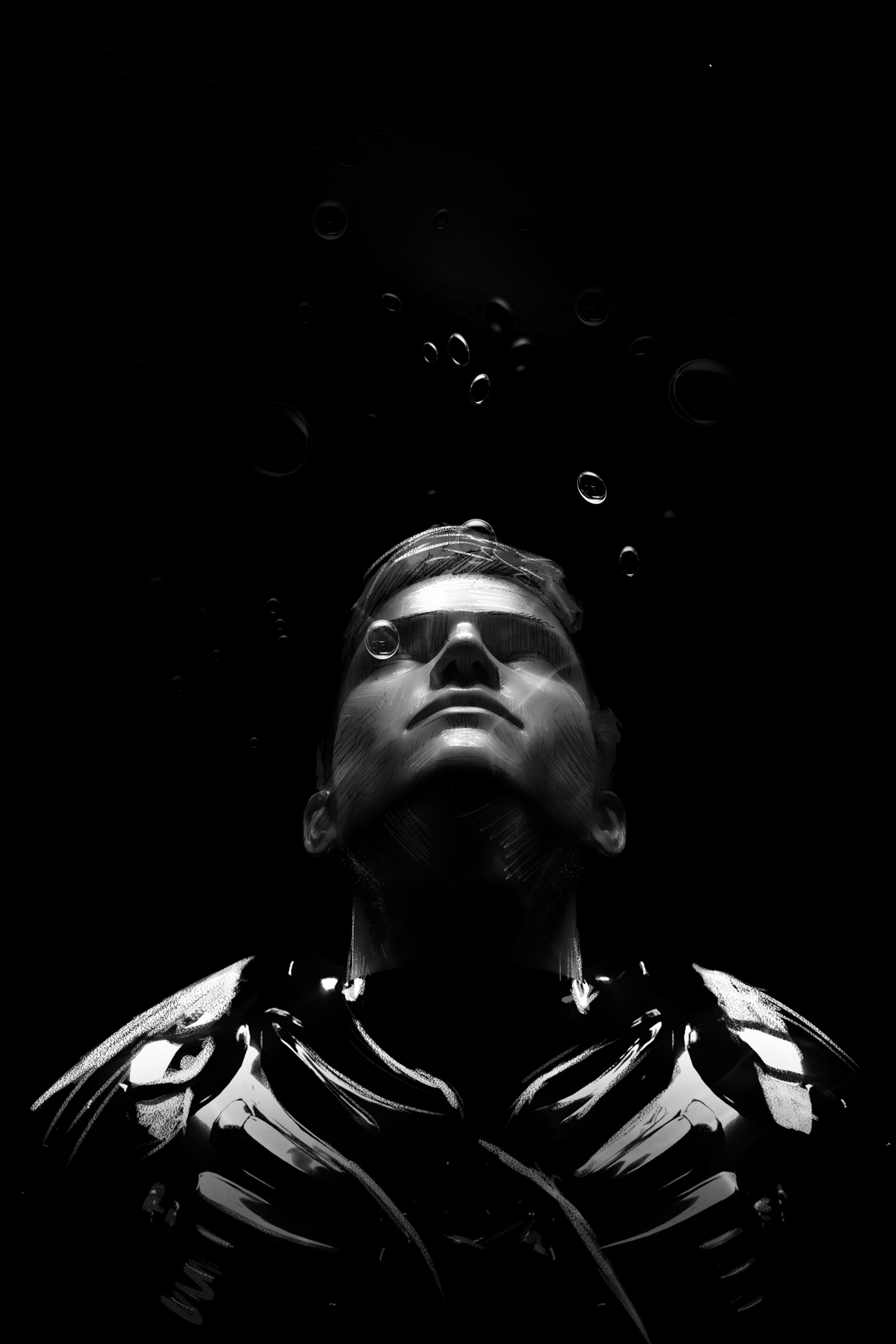 Andrew Hunt - Aquaman