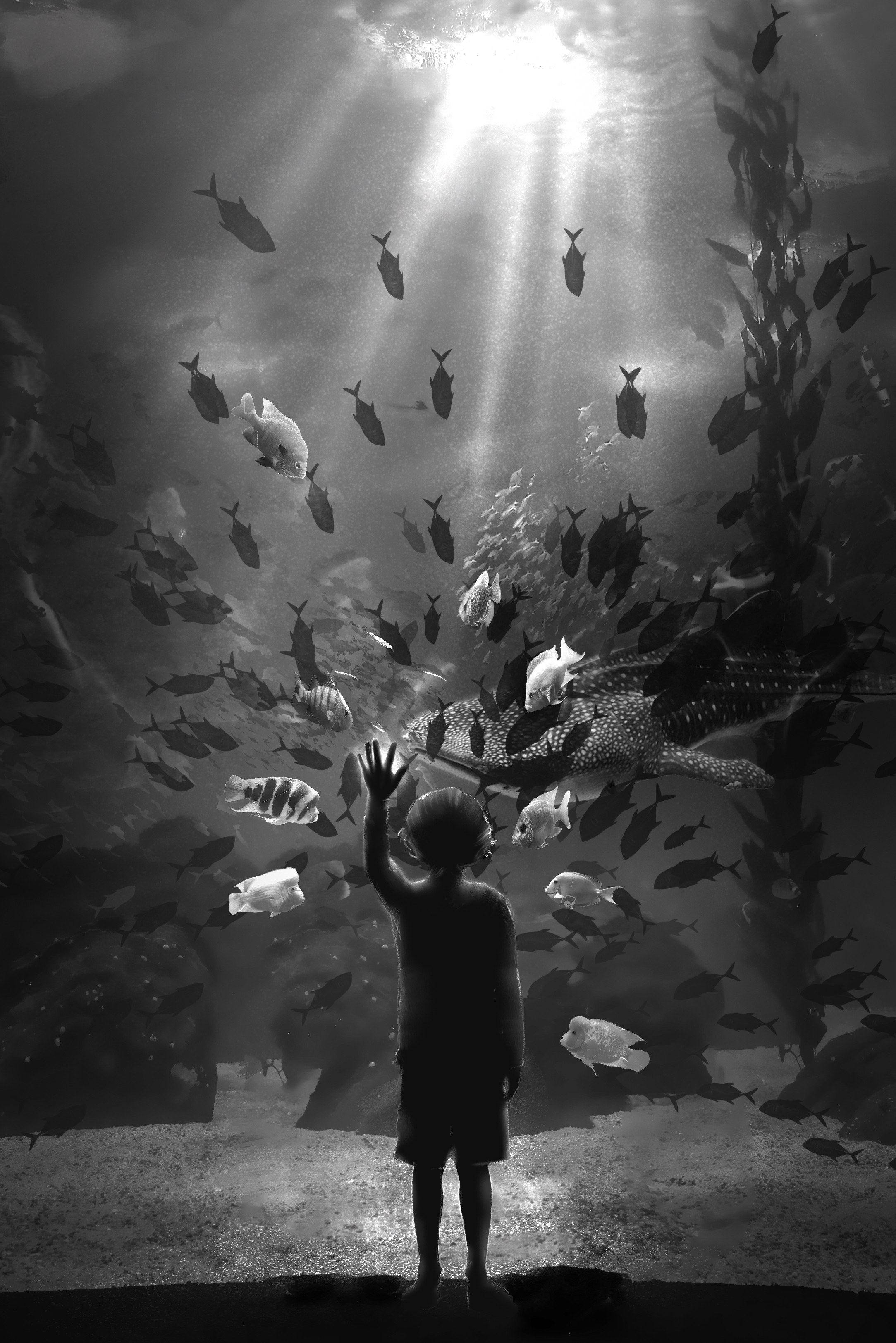 Andrew Hunt - Weapon of Mass Creation - Aquaman