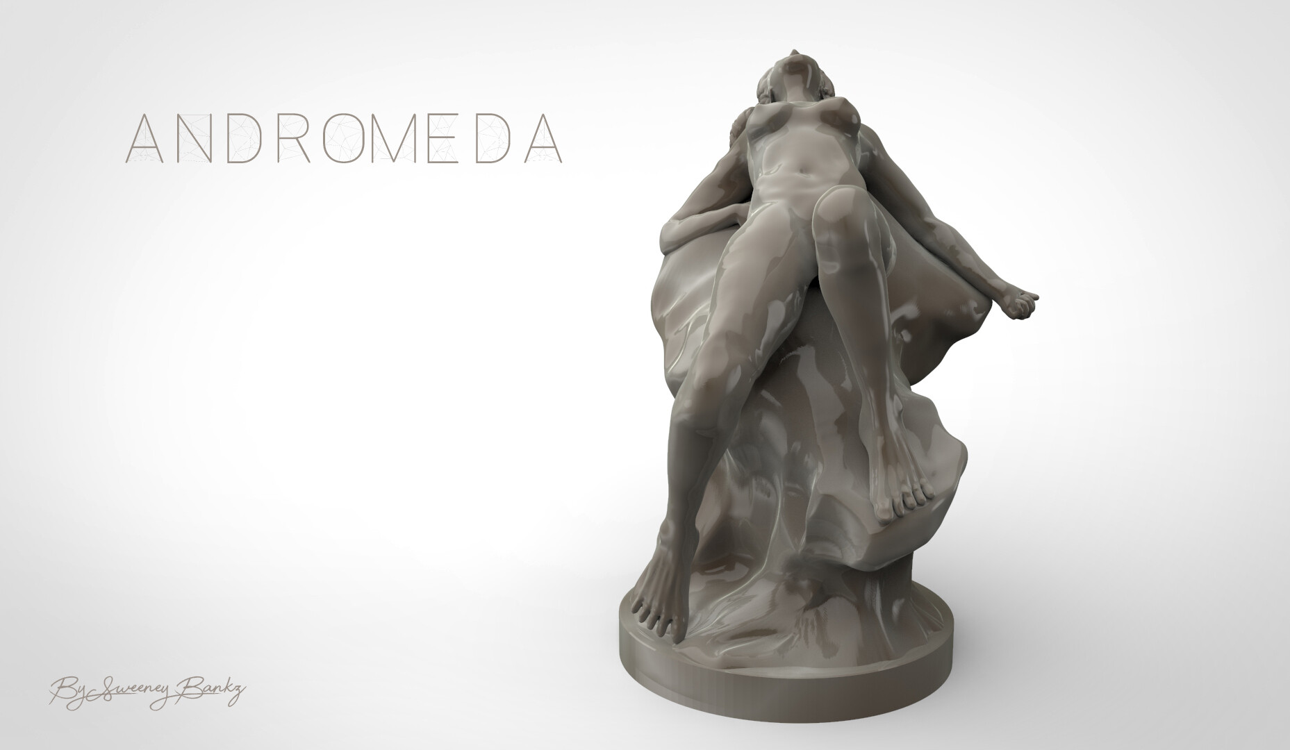 ArtStation - Andromeda