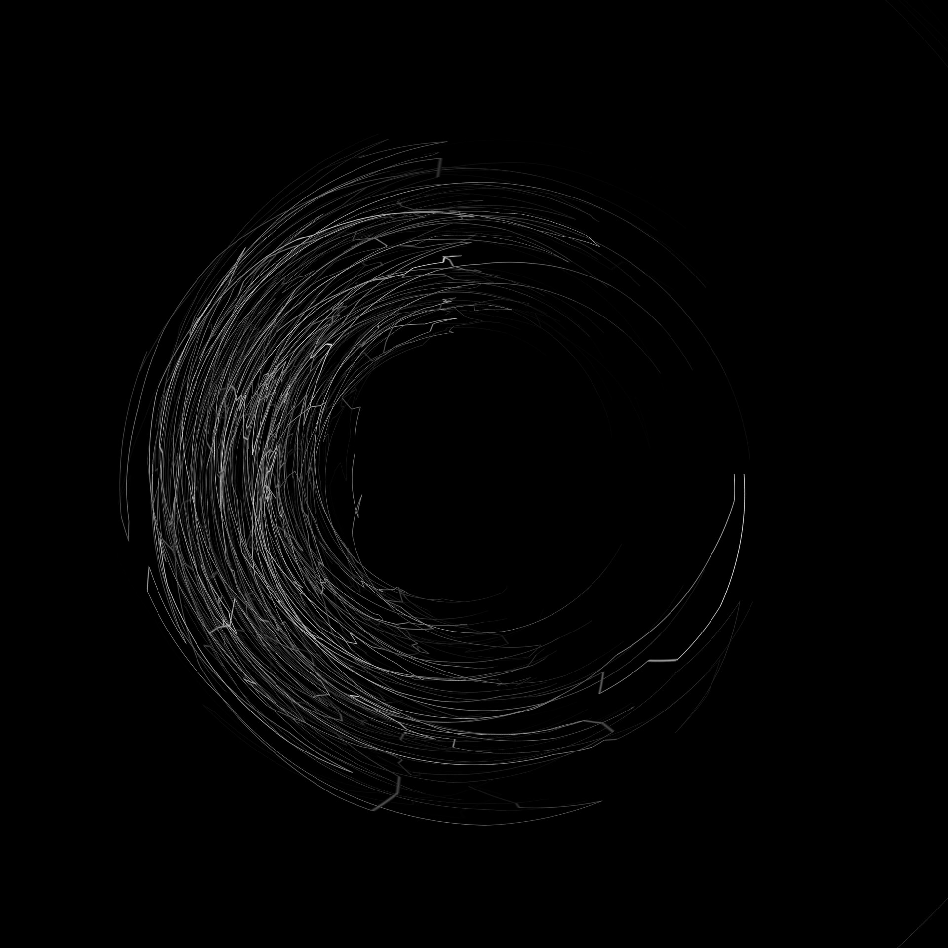 ArtStation - UV Art [ Abstraction ]