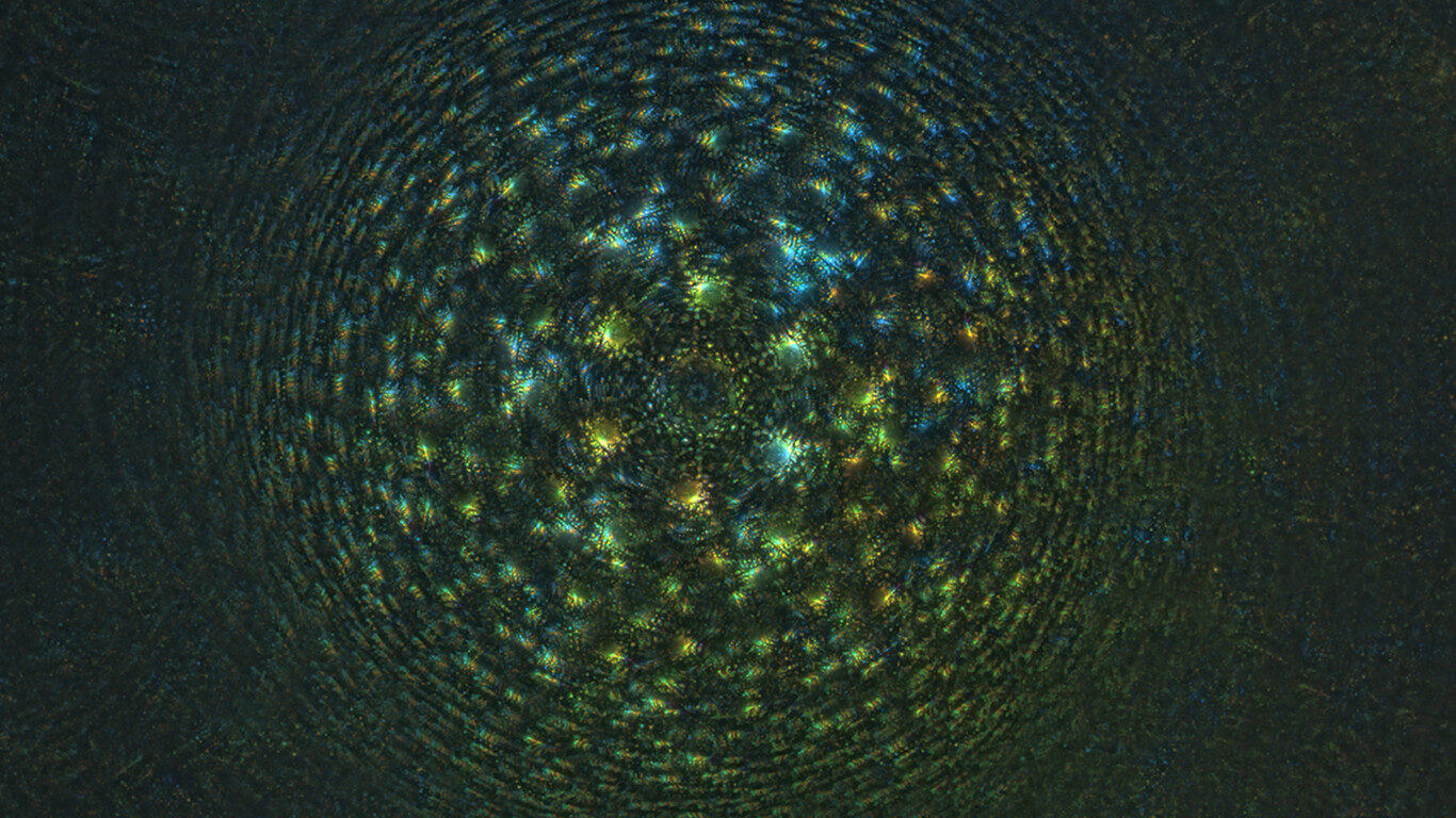 ArtStation - Bending Reality