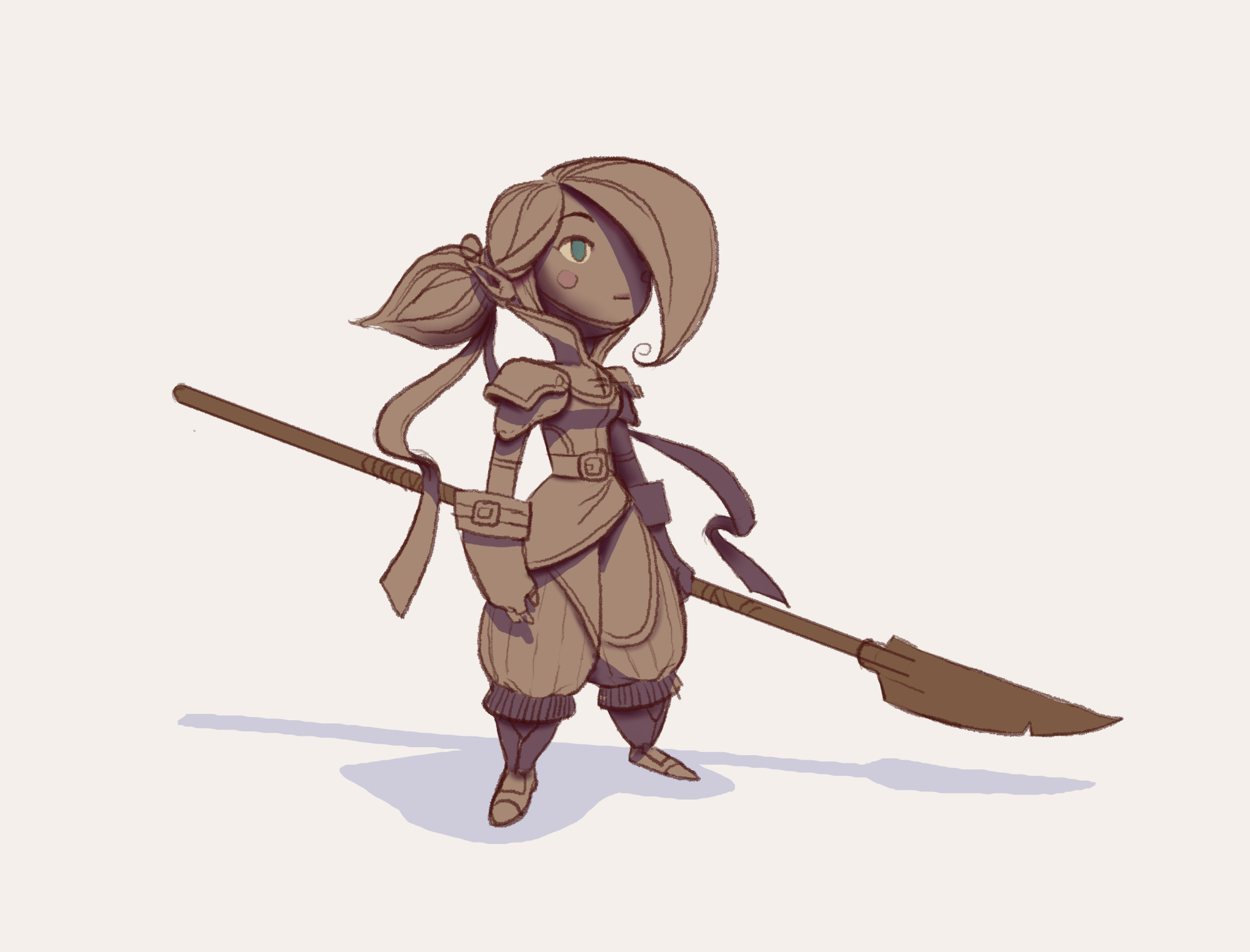 Final Fantasy Tactics Lancer
