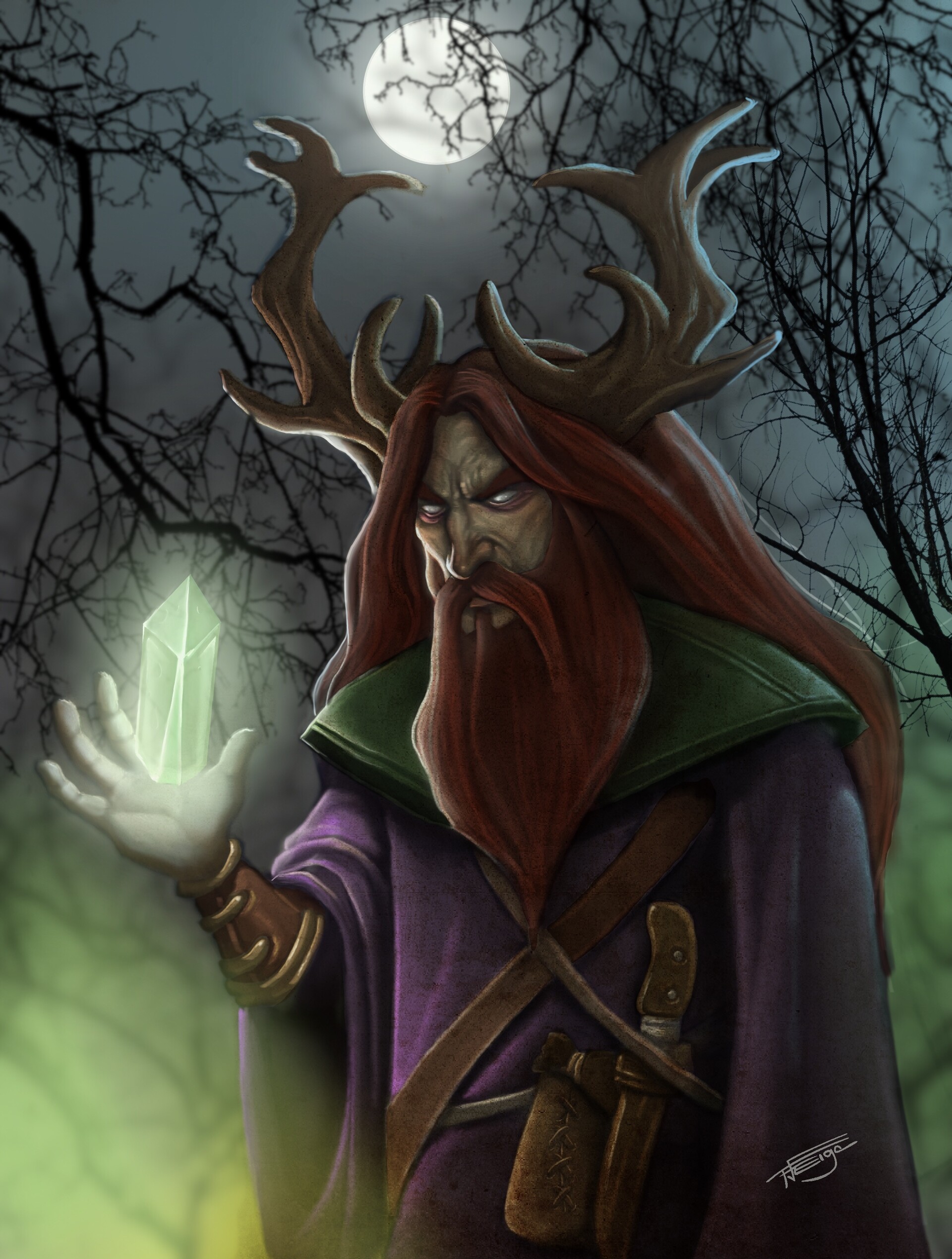 ArtStation - Elemental