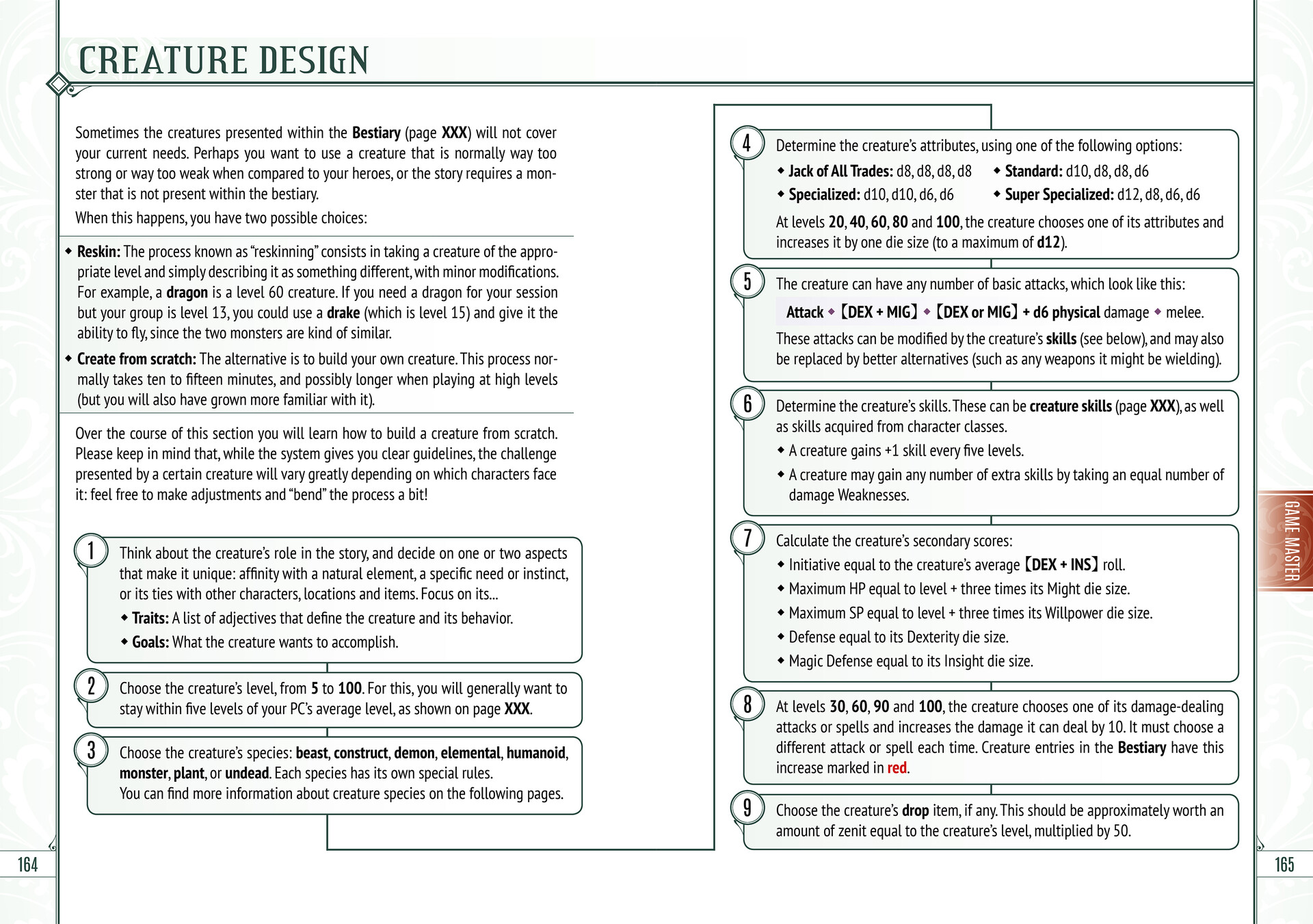 Emanuele Galletto - Fabula Ultima Works