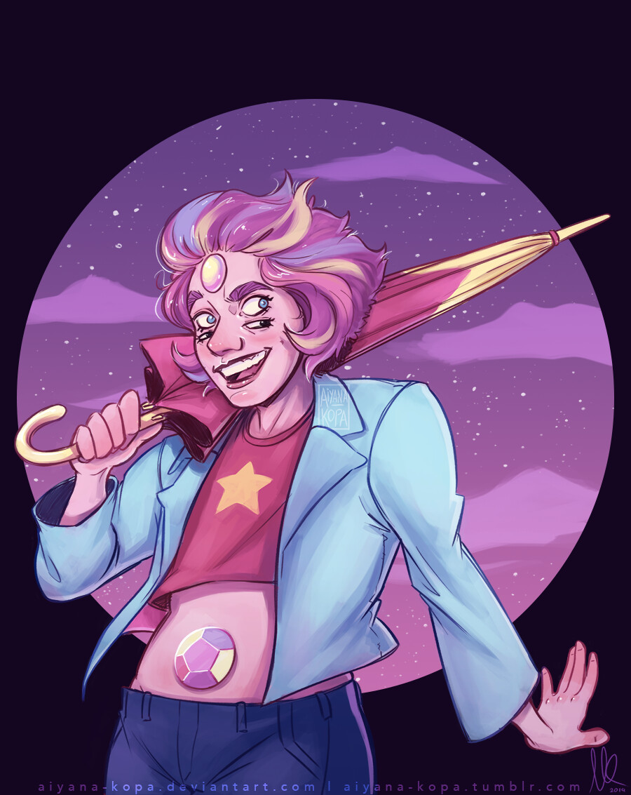 ArtStation - Rainbow Quartz 2.0