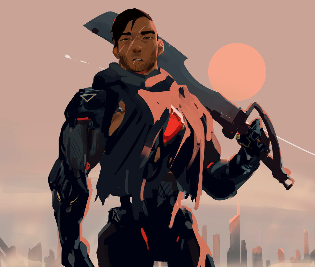 ArtStation - Sentinel