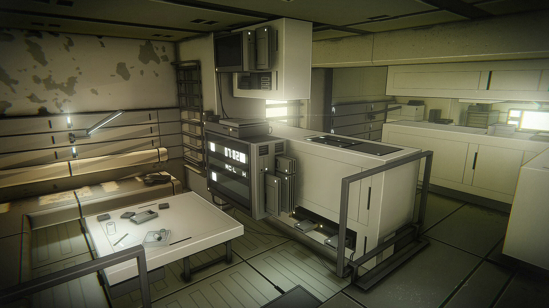 ArtStation - Environment Design #8