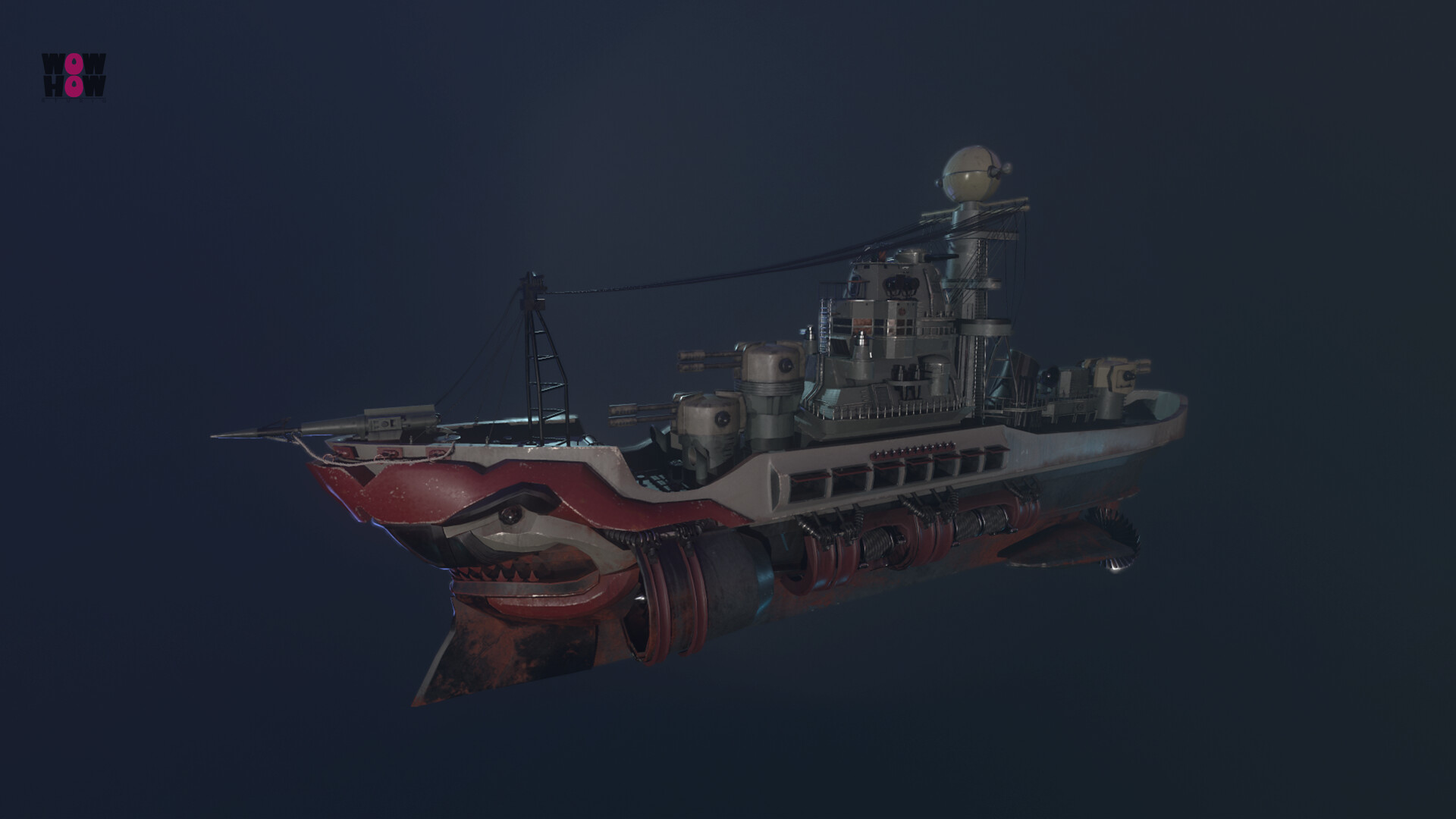 Maria Gavriluc - ship