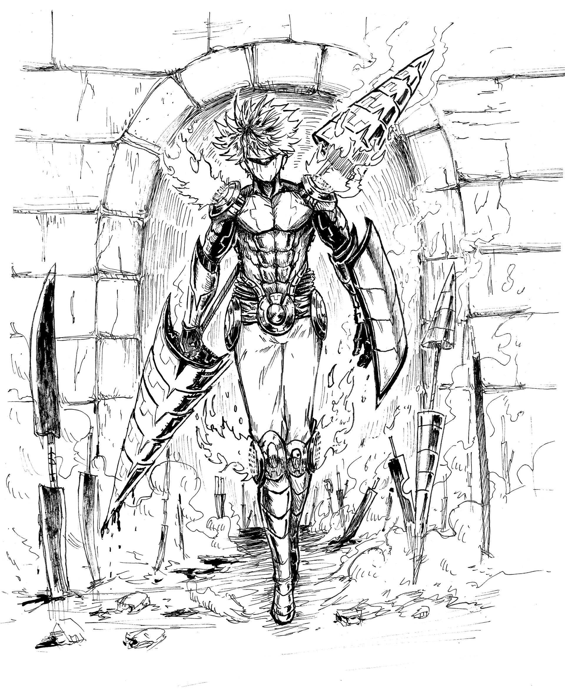 ArtStation - Guarded