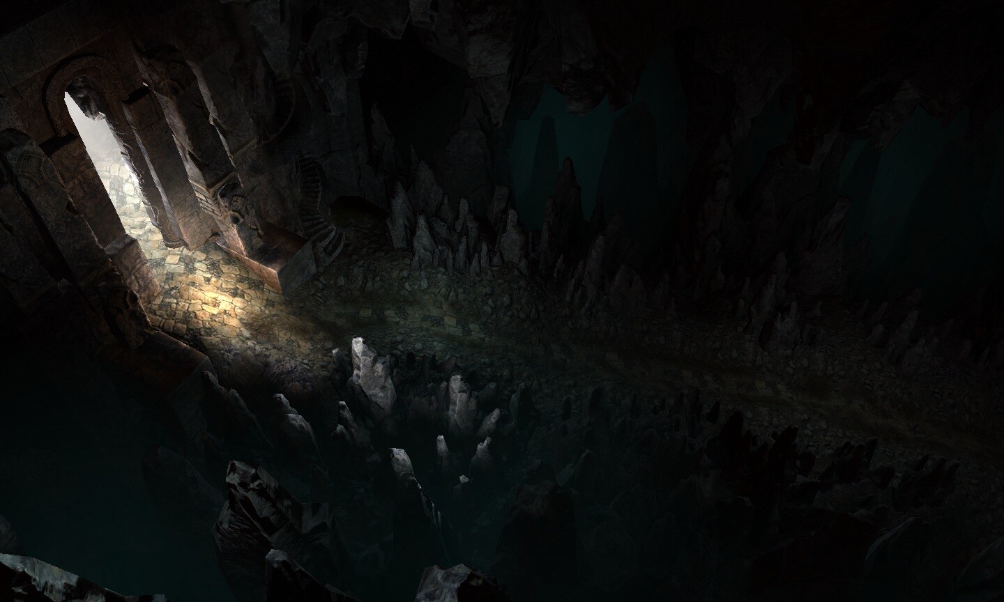 ArtStation - HOMM6 - The Seven Shards of Remembrance