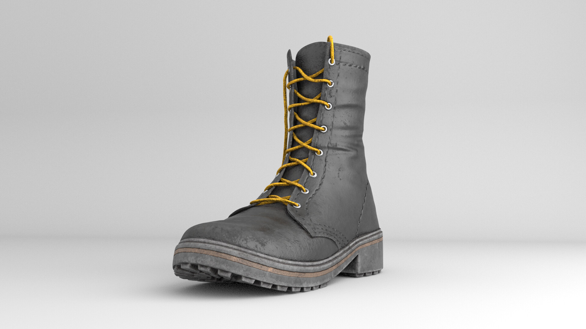 ArtStation - Boot