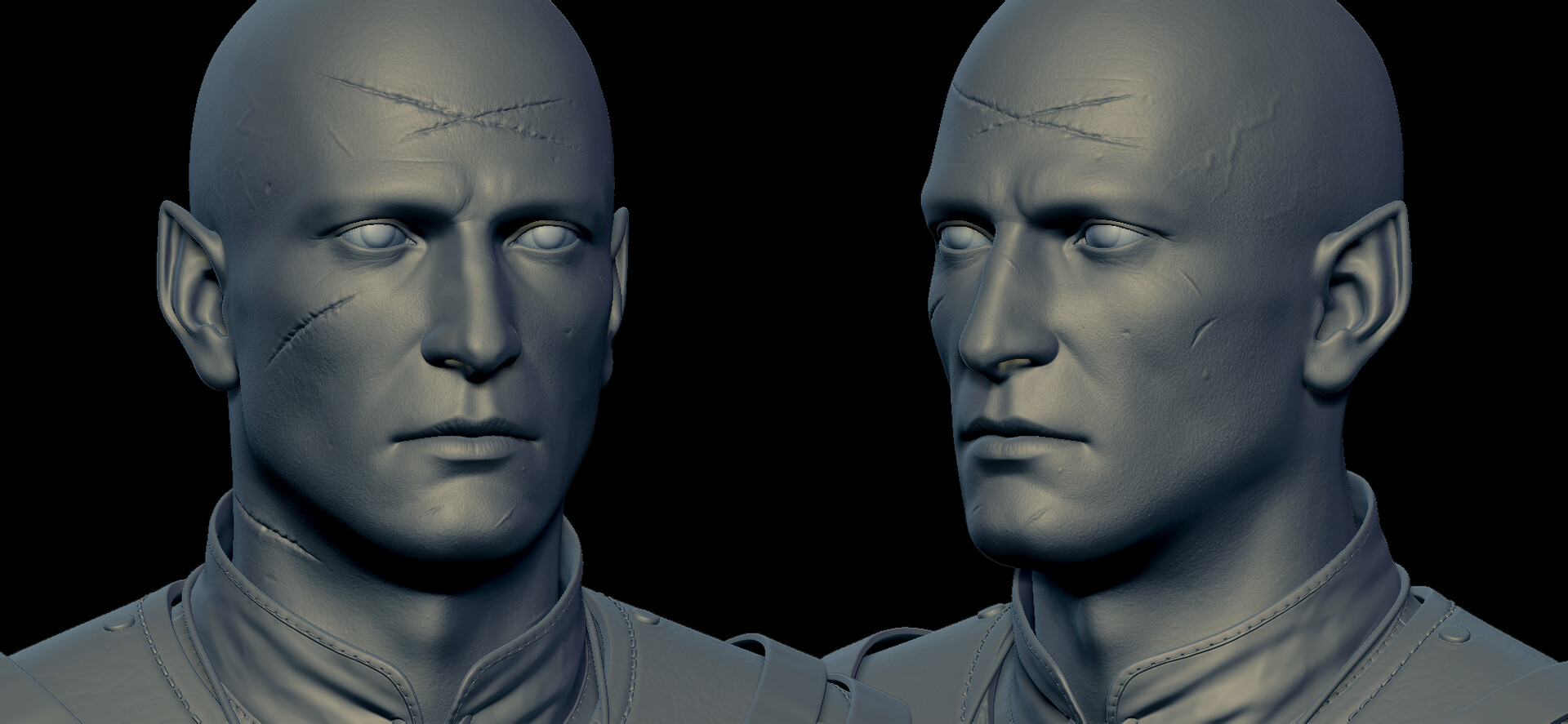 Remi LUIZY - Drizzt Do'Urden