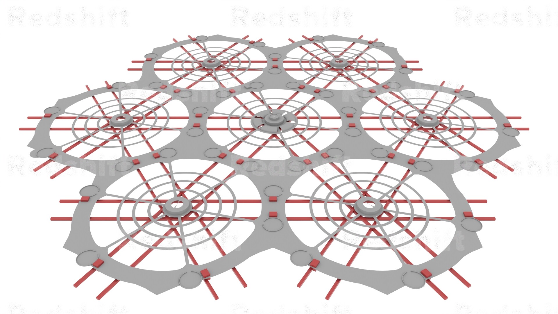 Darren James - United Nations Moon Hub (WIP)