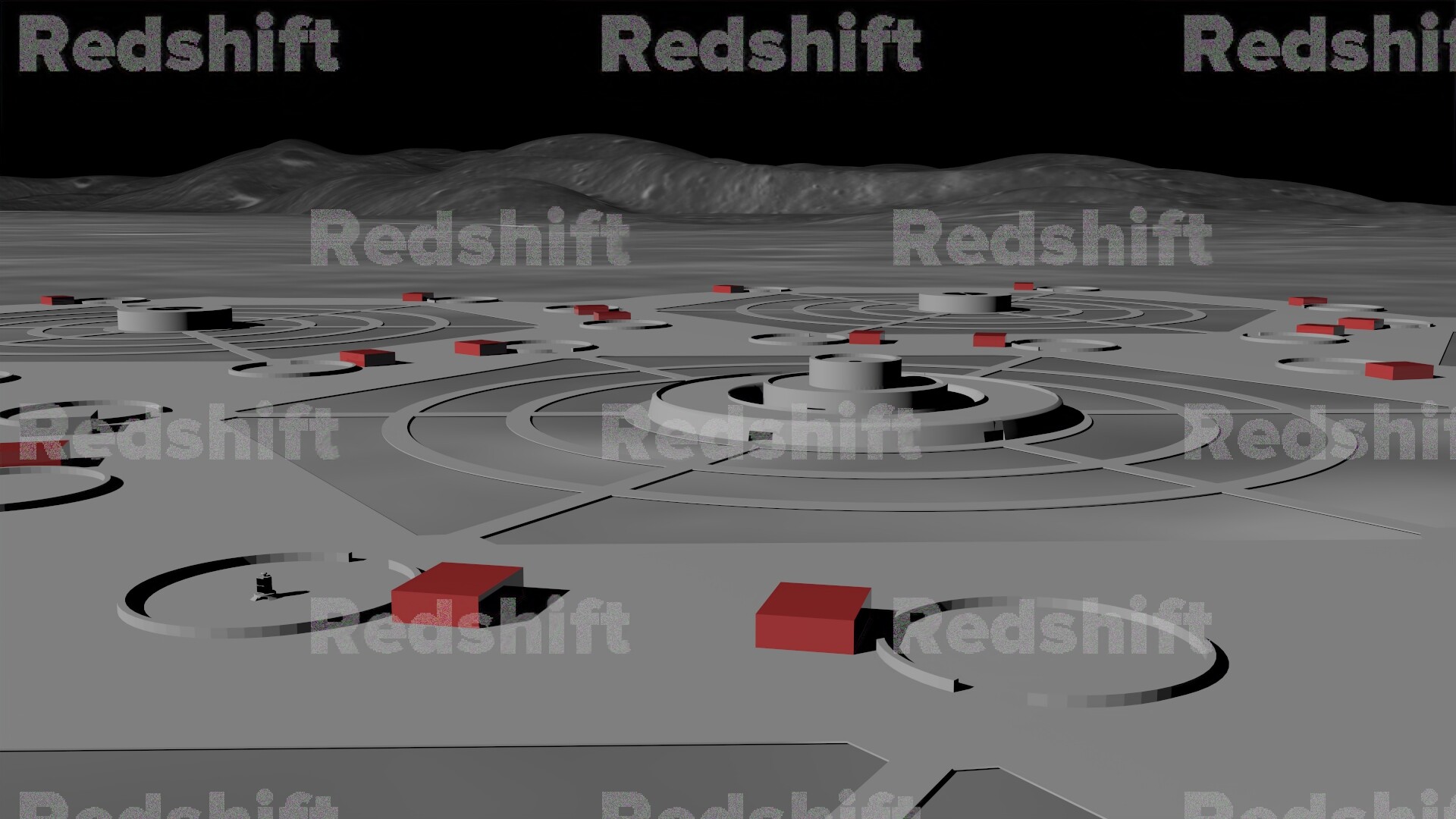 Darren James - United Nations Moon Hub (WIP)