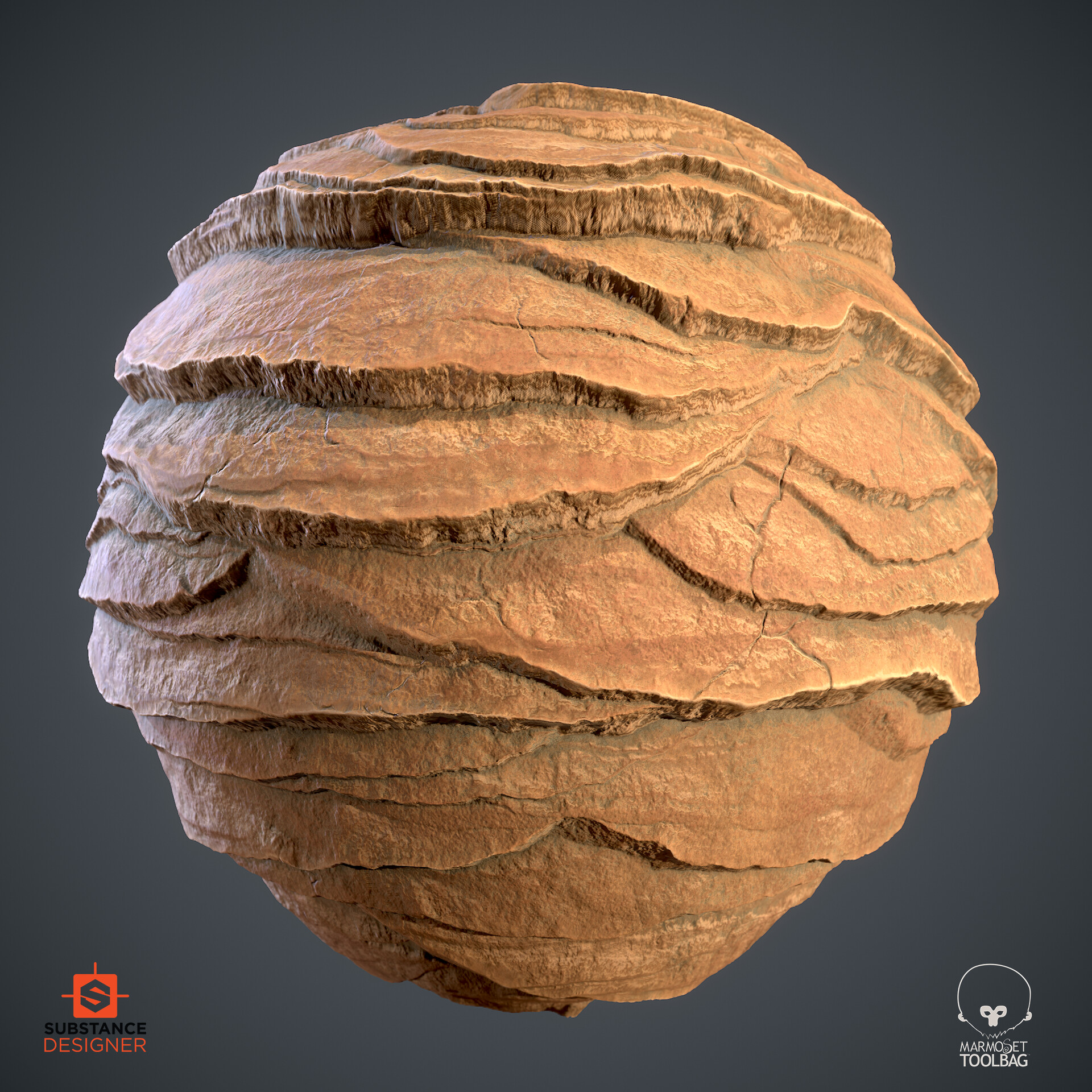 ArtStation - Granite Sheets